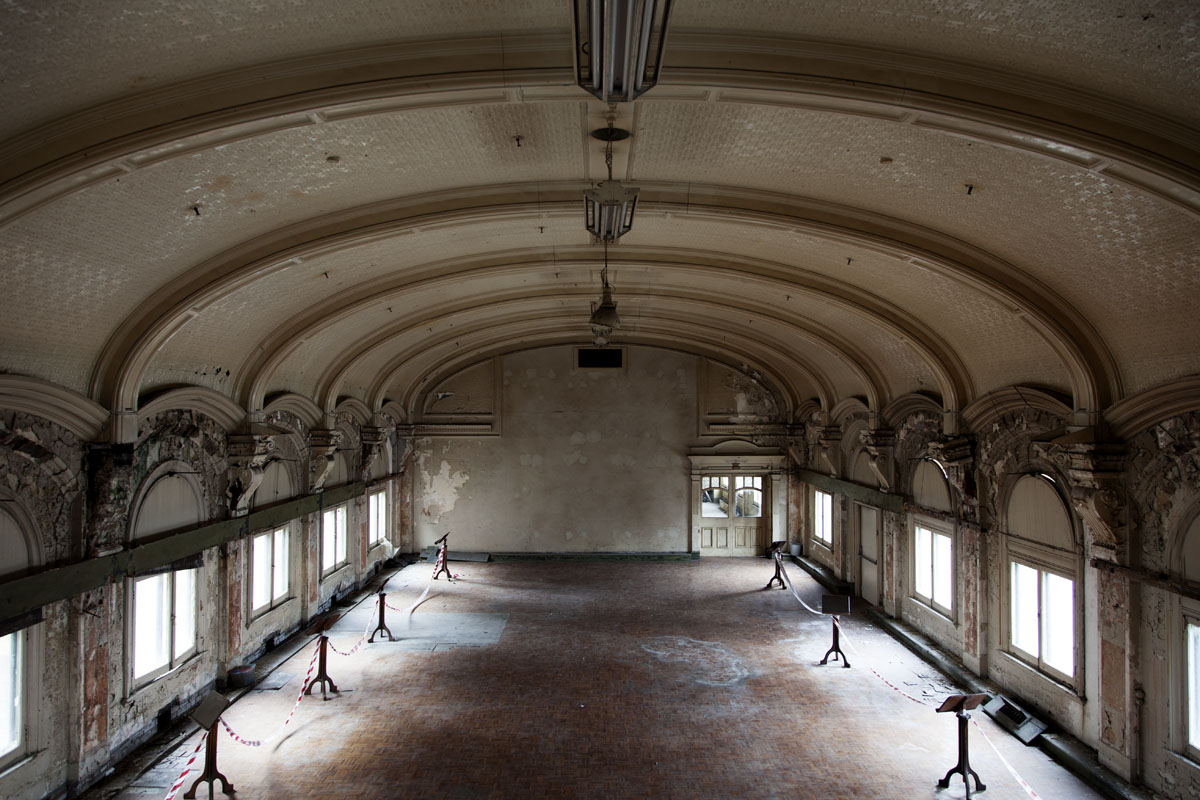 Win: An Exclusive Tour of the Flinders Street Station Ballroom