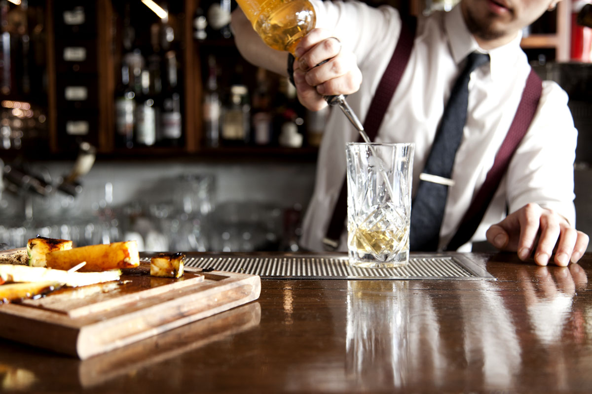 Black Pearl Takes Out Major International Bar Award