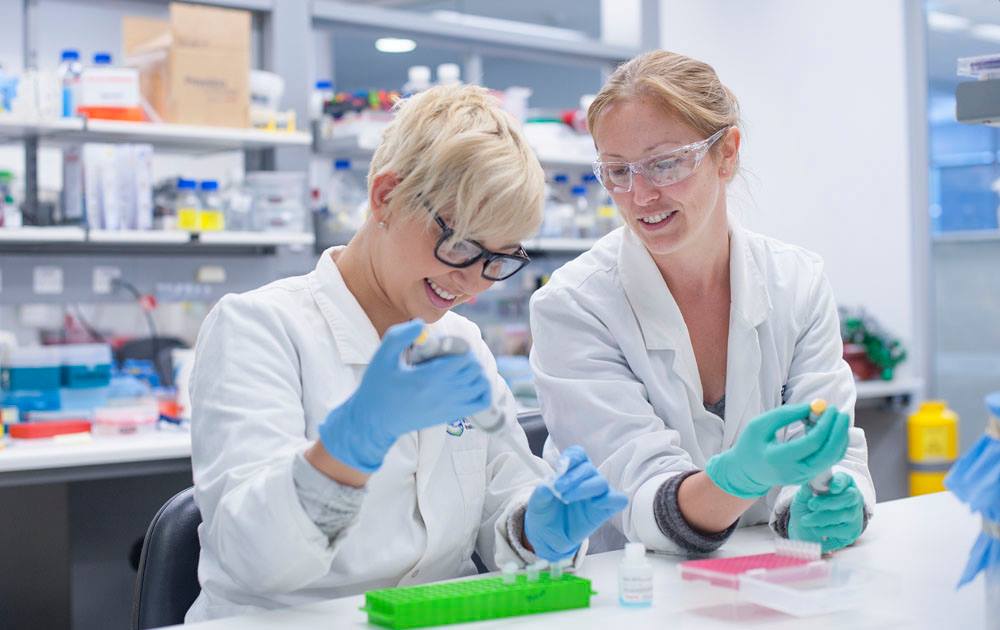 Science in the Square