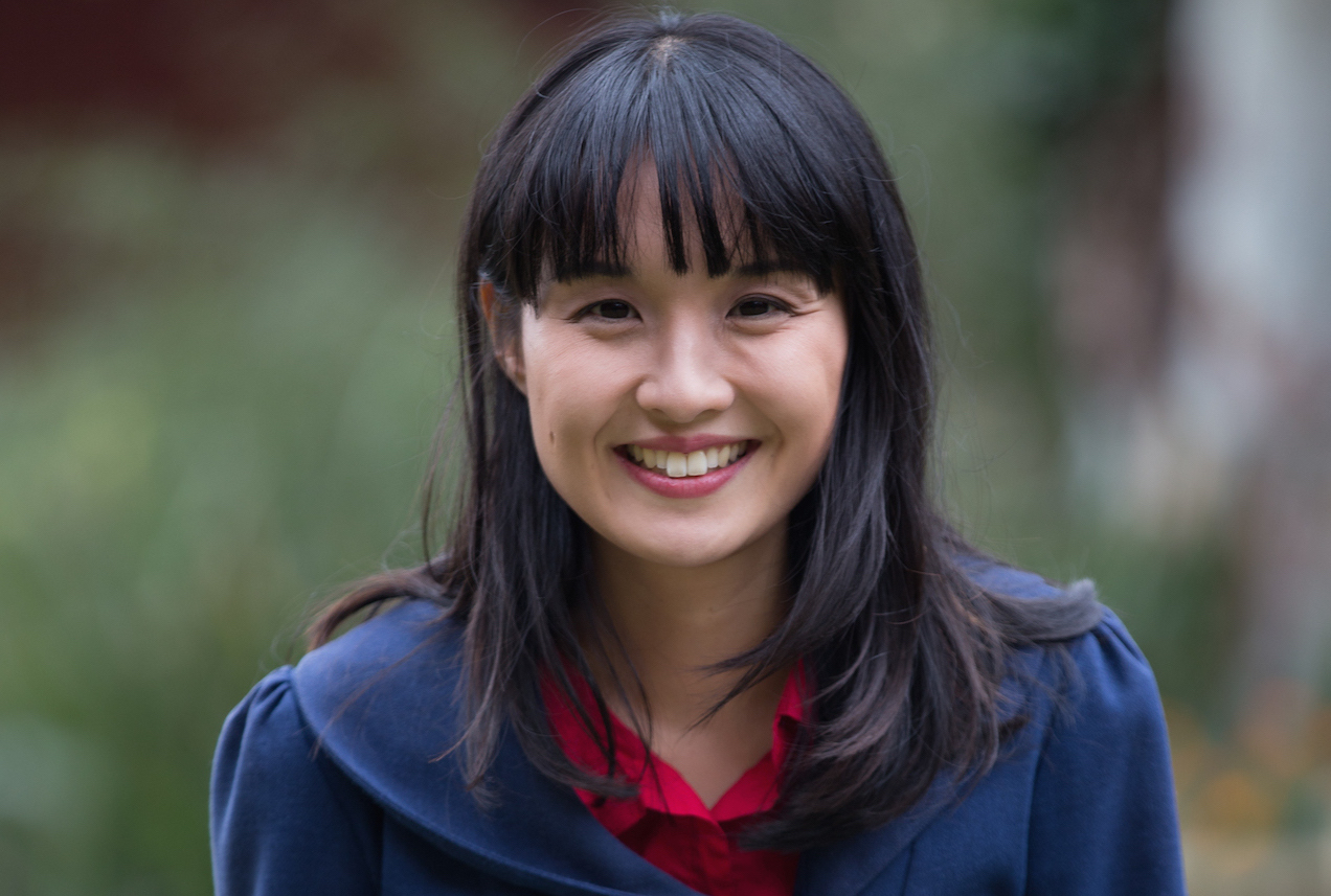 Alice Pung at The Bendigo Writers Festival