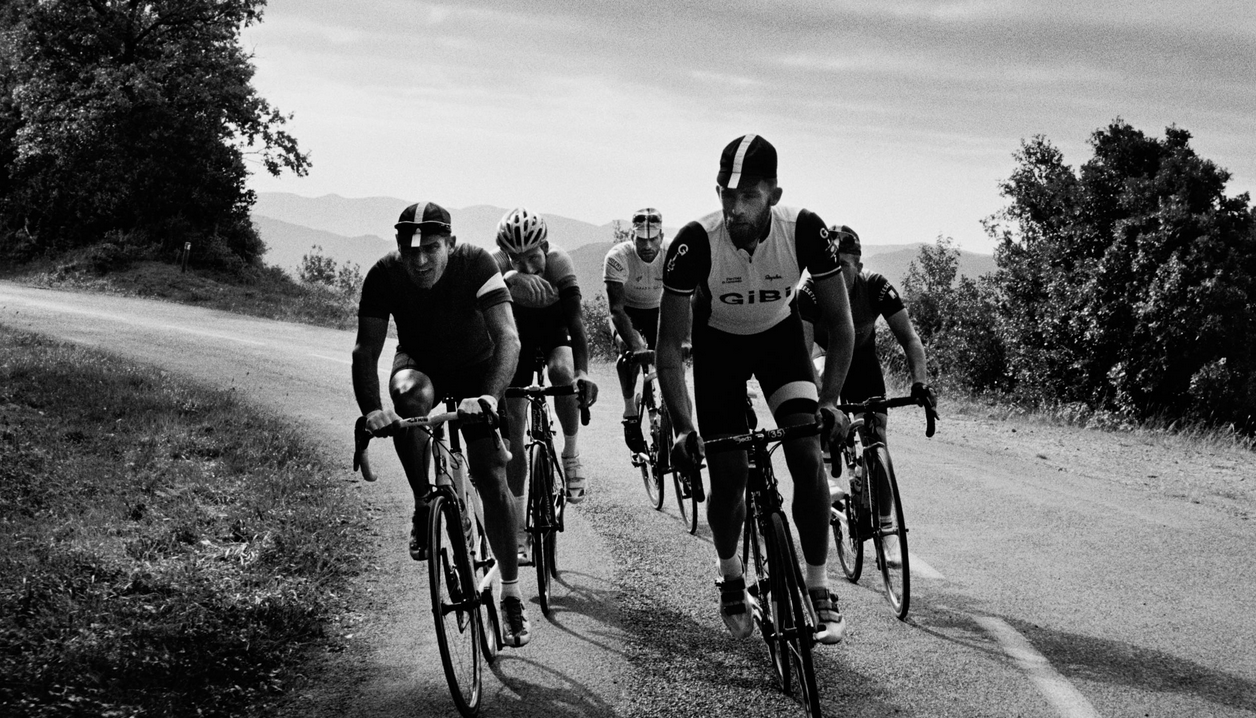 Making Rapha: An Interview With Simon Mottram