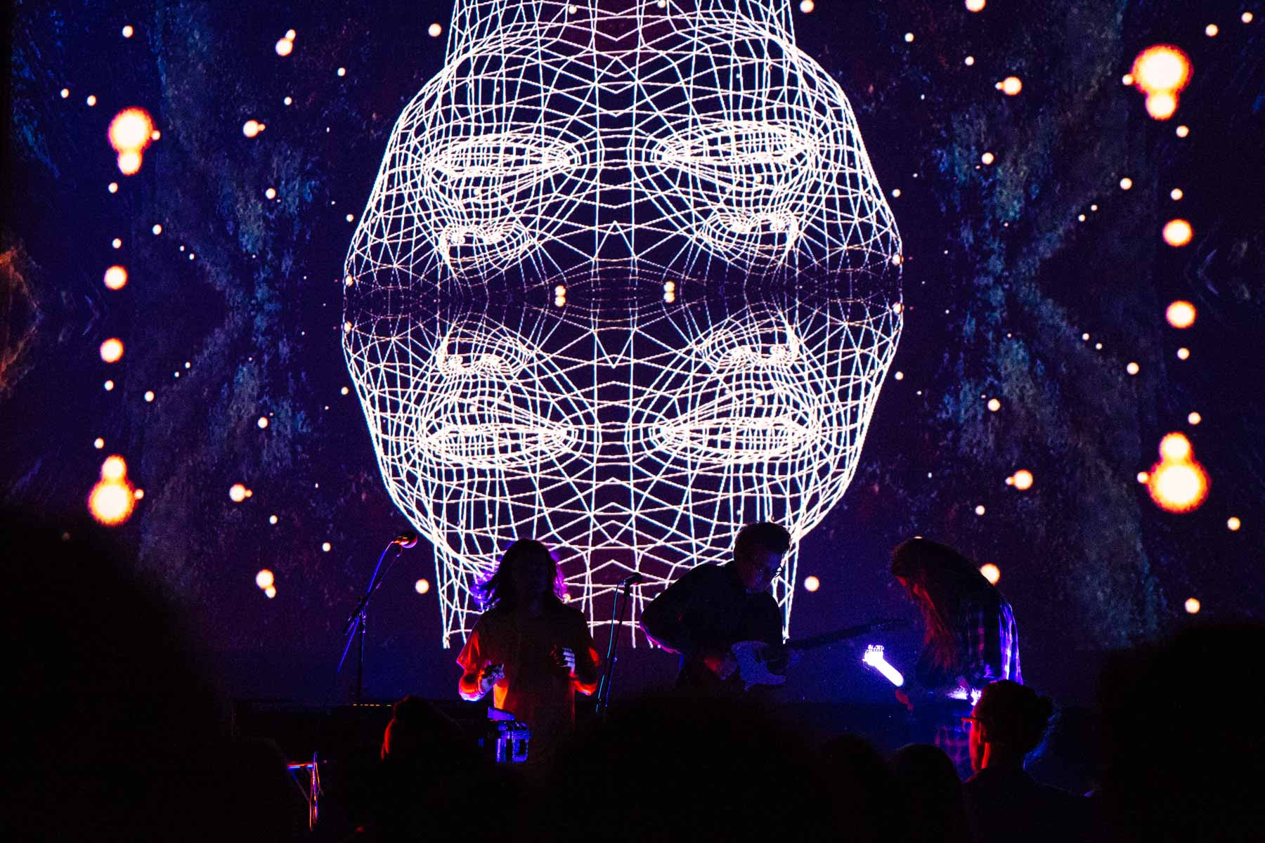 The Shadow Electric Presents “Visions”