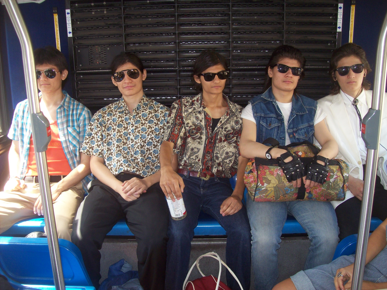 Inside 'The Wolfpack': Six Brothers Who Grew Up Locked in an Apartment