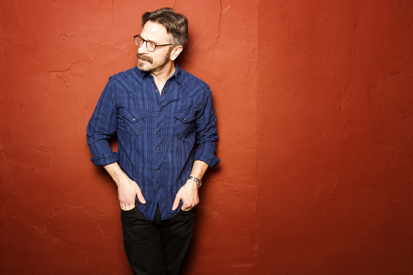 A Conversation About Conversations with Marc Maron