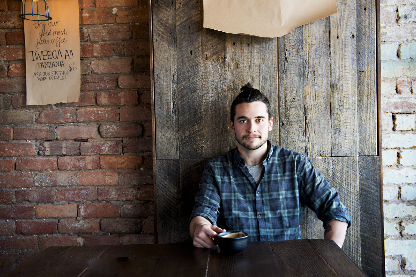 Mr Wednesday Arrives in Fairfield