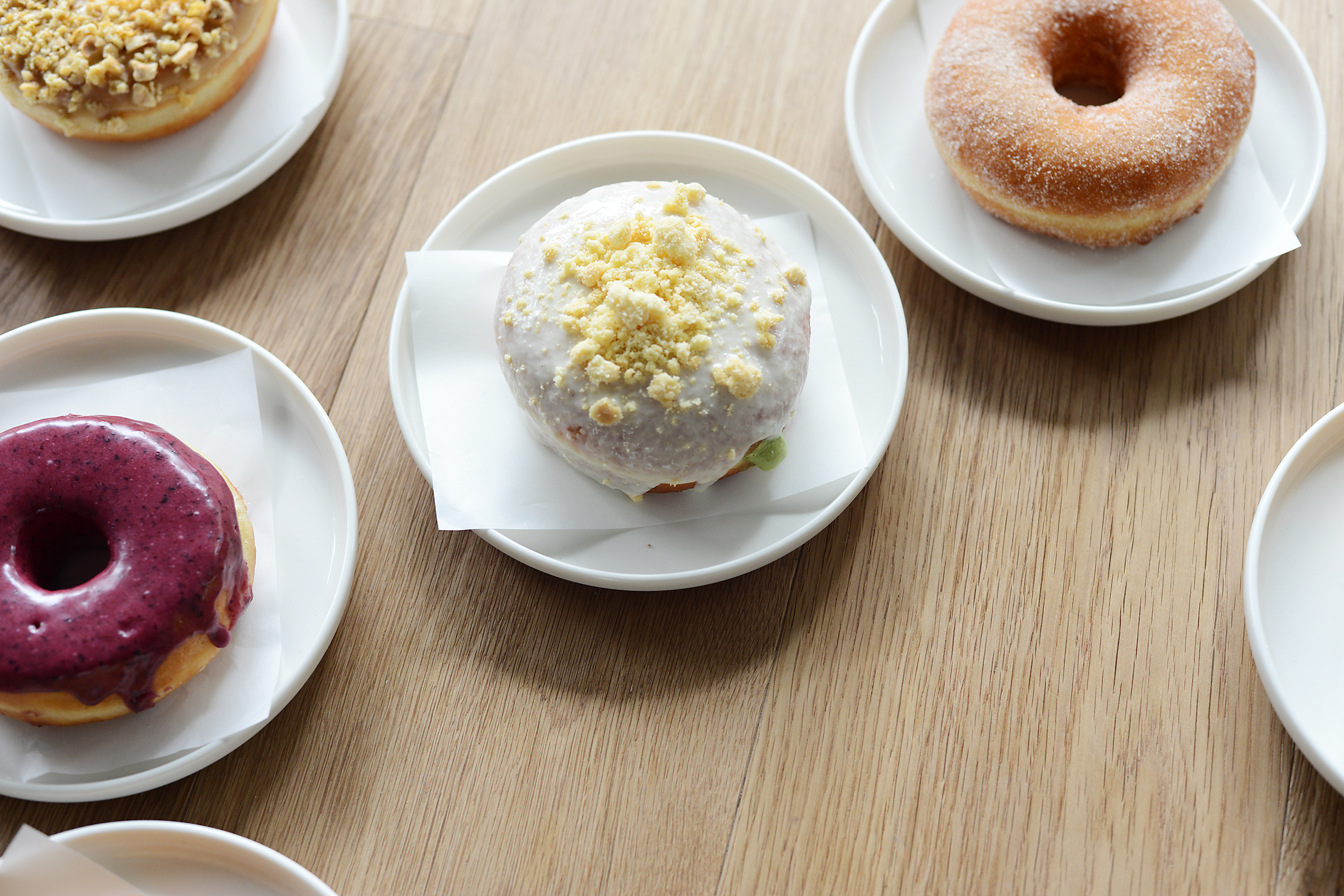 Your New Doughnut Destination