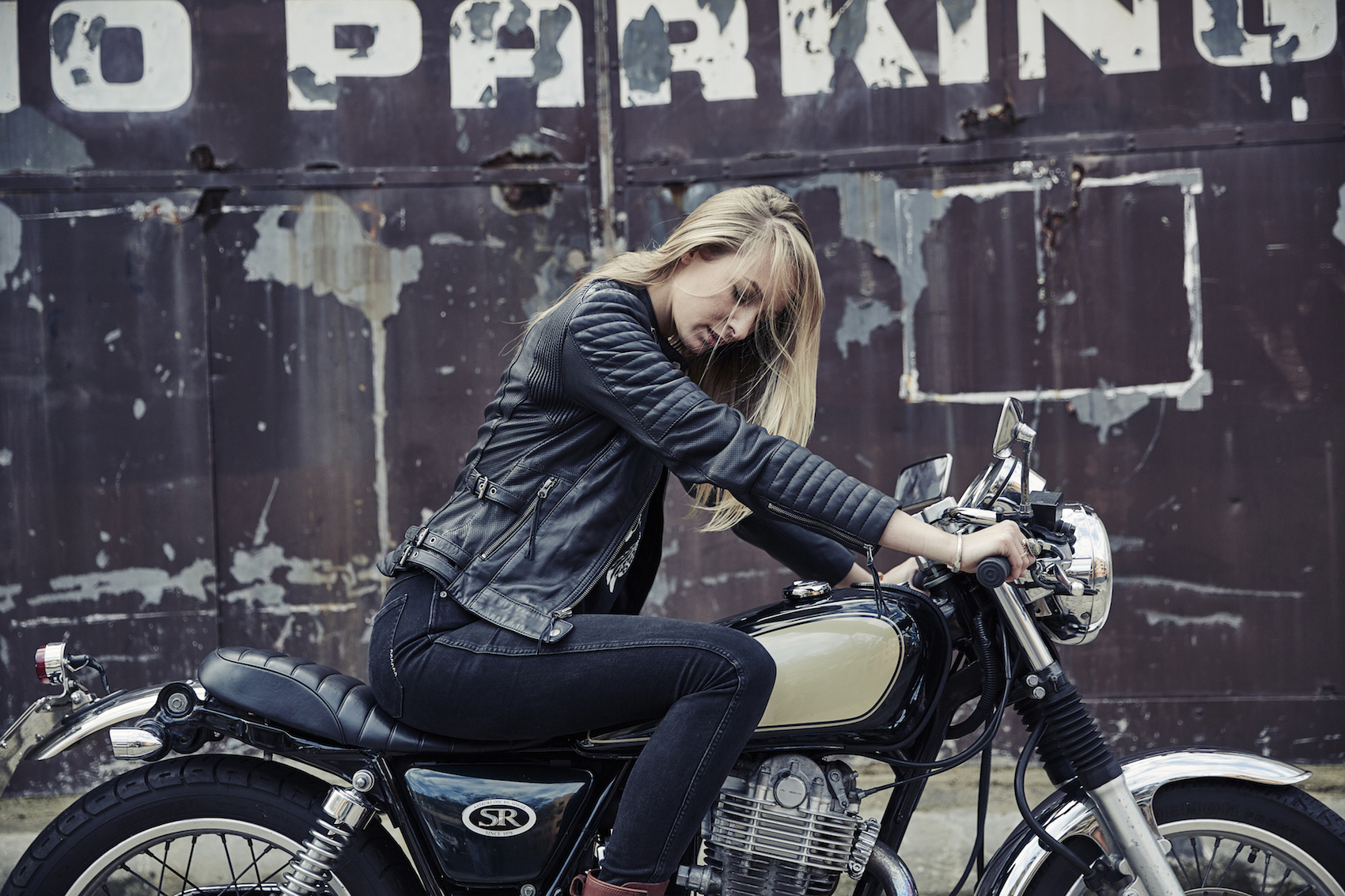 A New Era in Moto-Styling