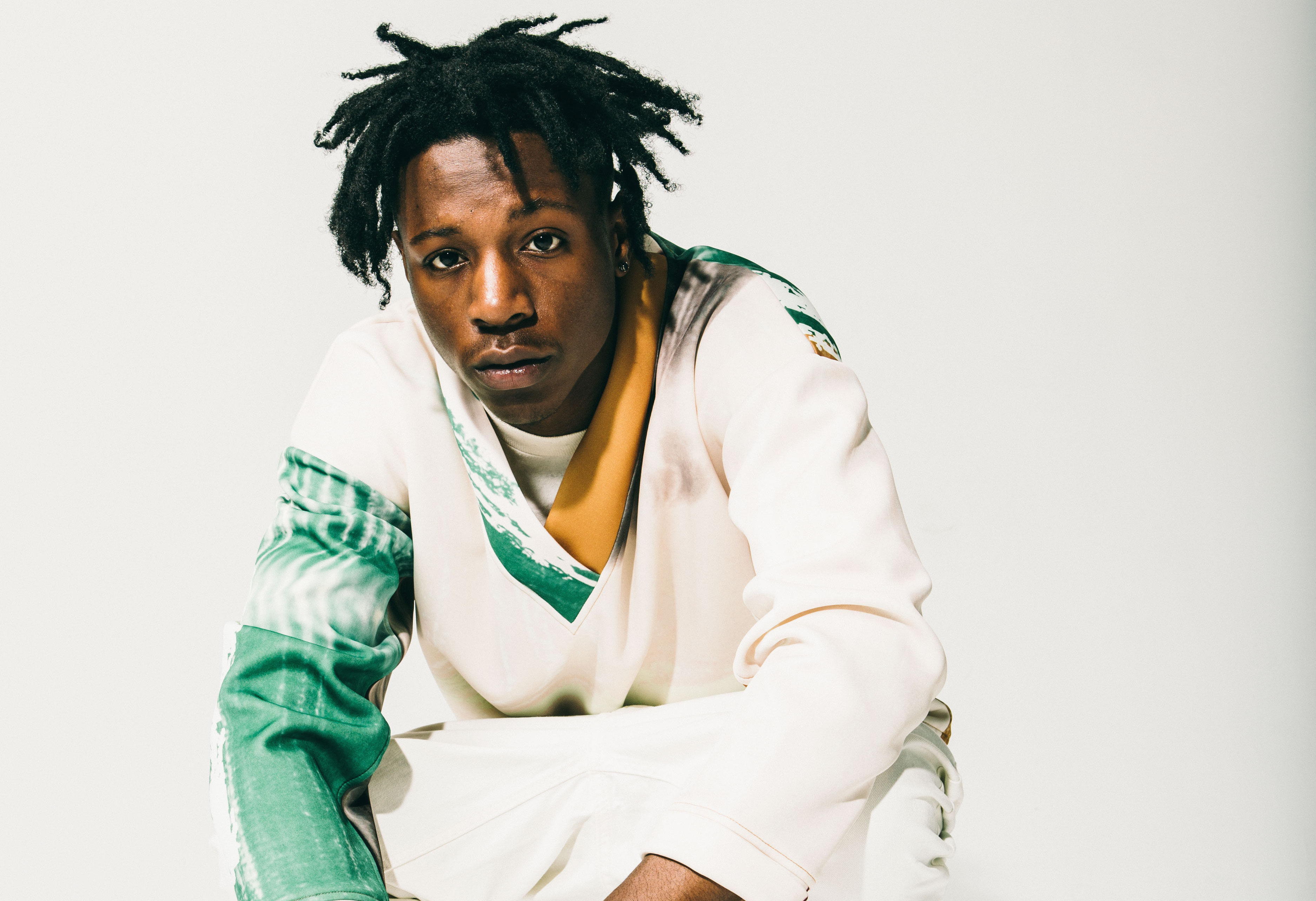 Pressure Makes Diamonds: A Chat with Joey Bada$$