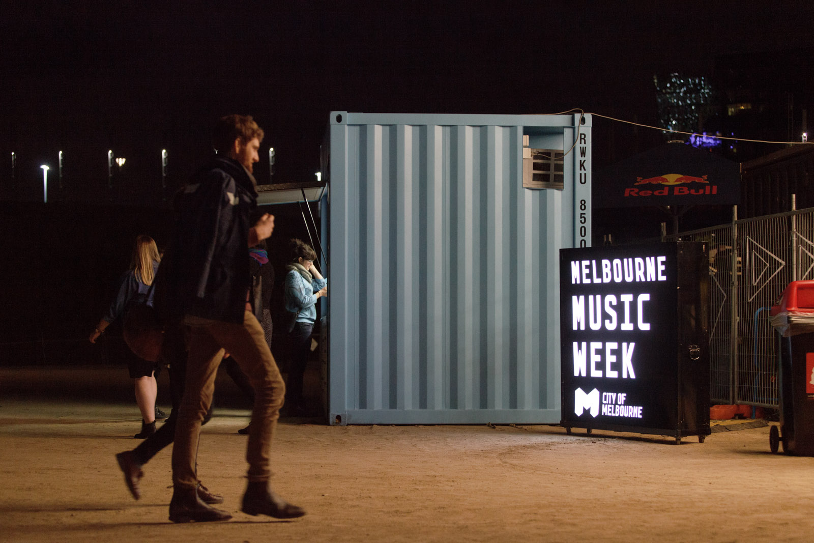 Melbourne Music Week's New Festival Hub