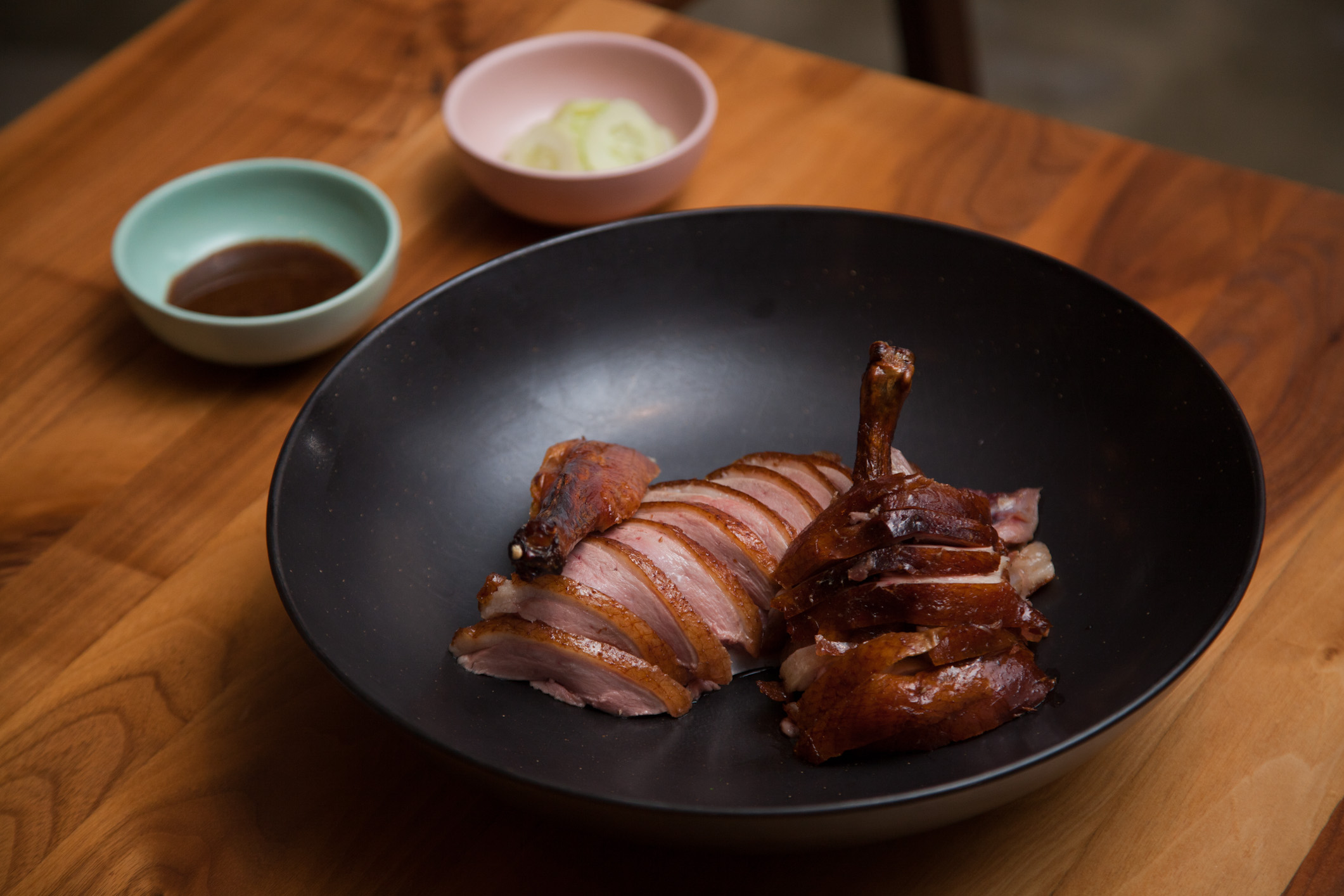 Definitive Peking Duck