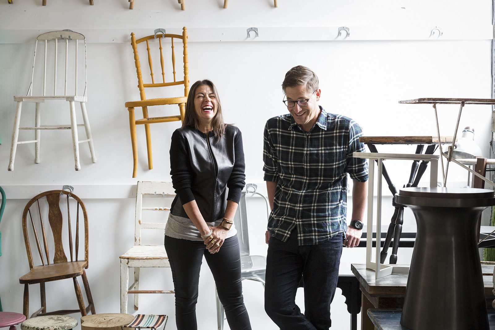 Creative Couples: Mark Roper and Deb Kaloper