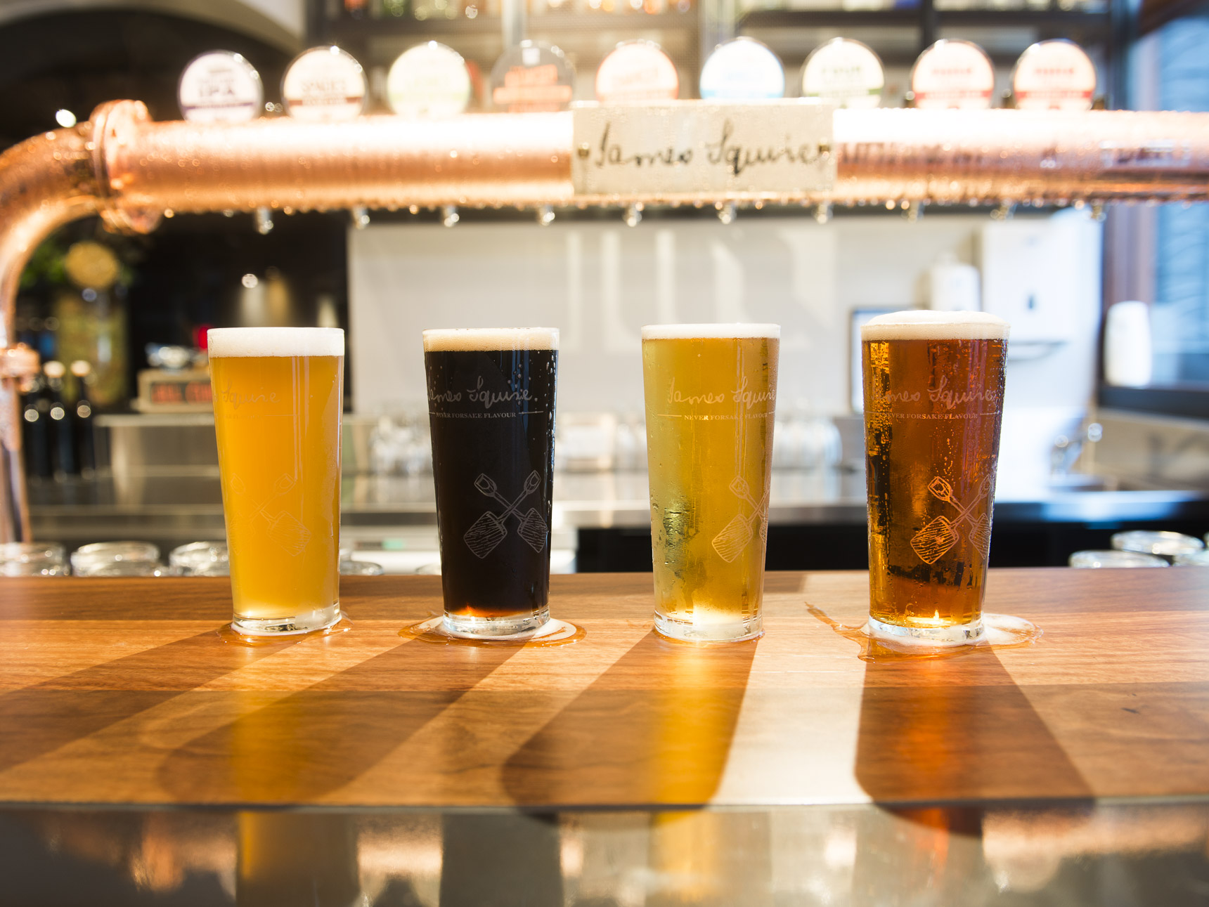 The Four Types of Craft Beer (and How To Taste Them)