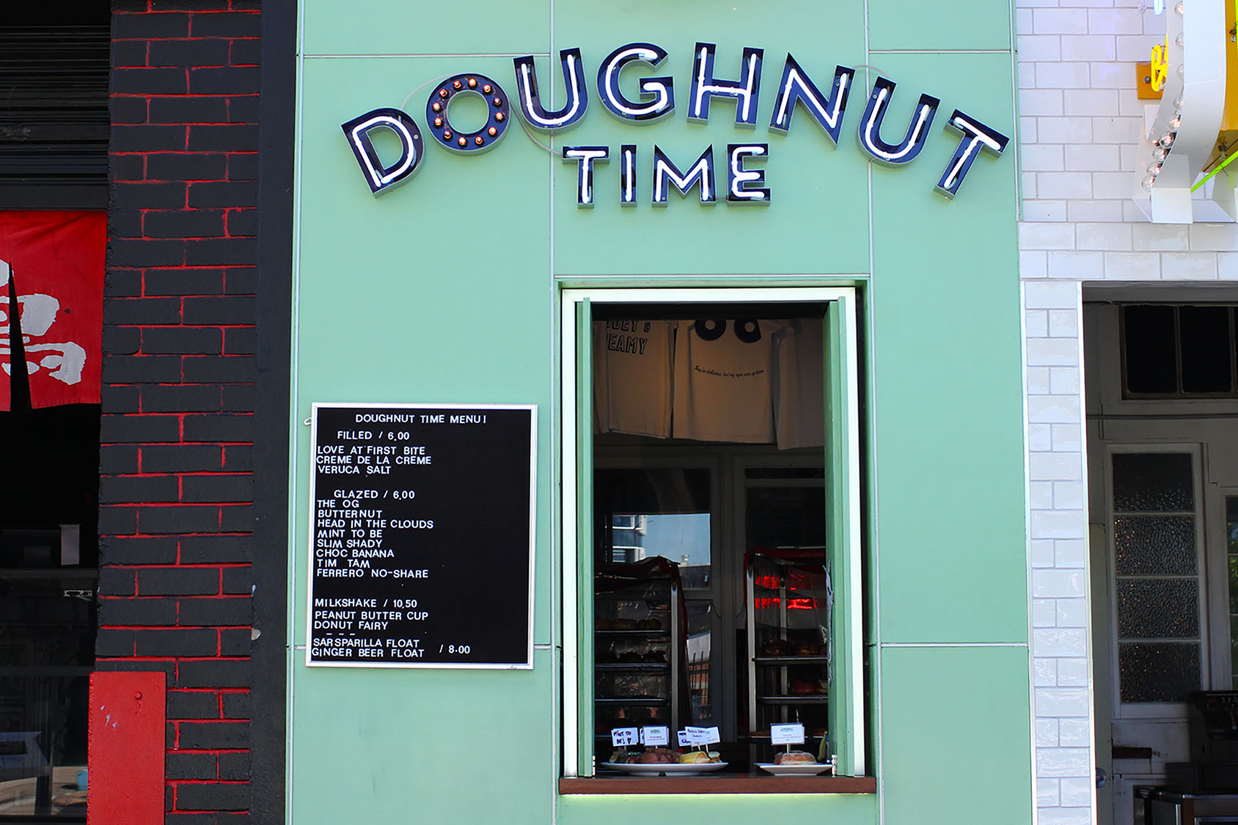 Doughnut Time is Coming to Melbourne