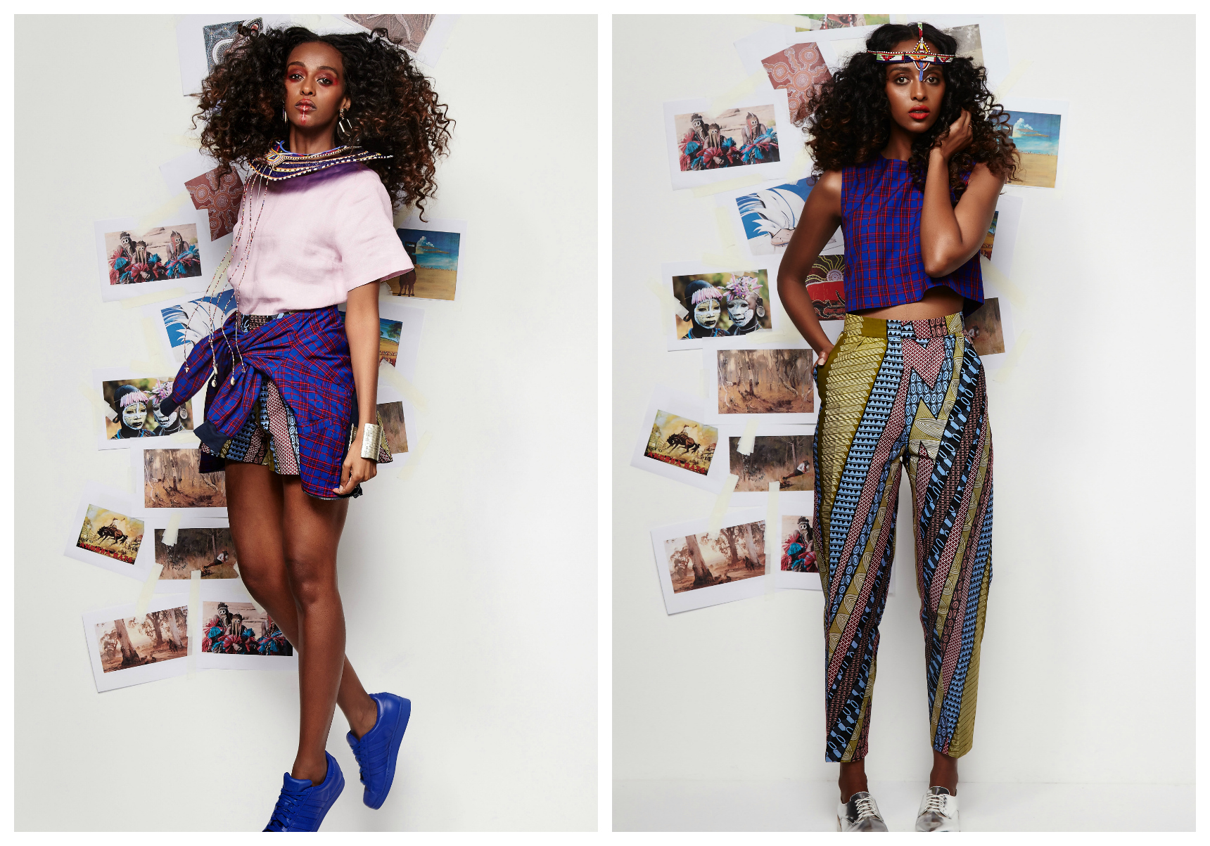 Collective Closets Launches Debut Collection