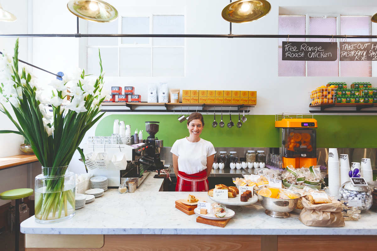 A Culturally Curious Jewish Deli
