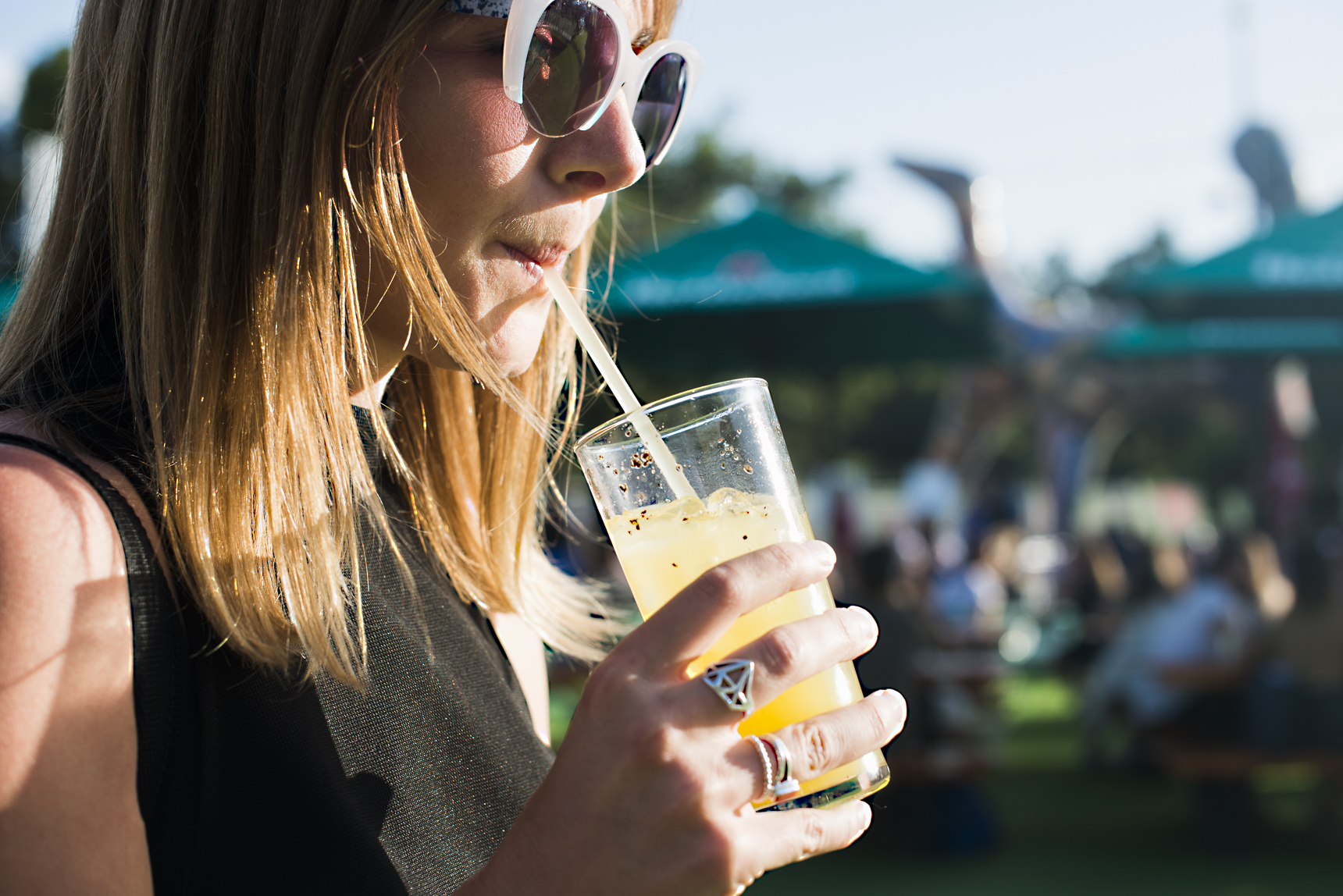 What to Drink at the Royal Croquet Club