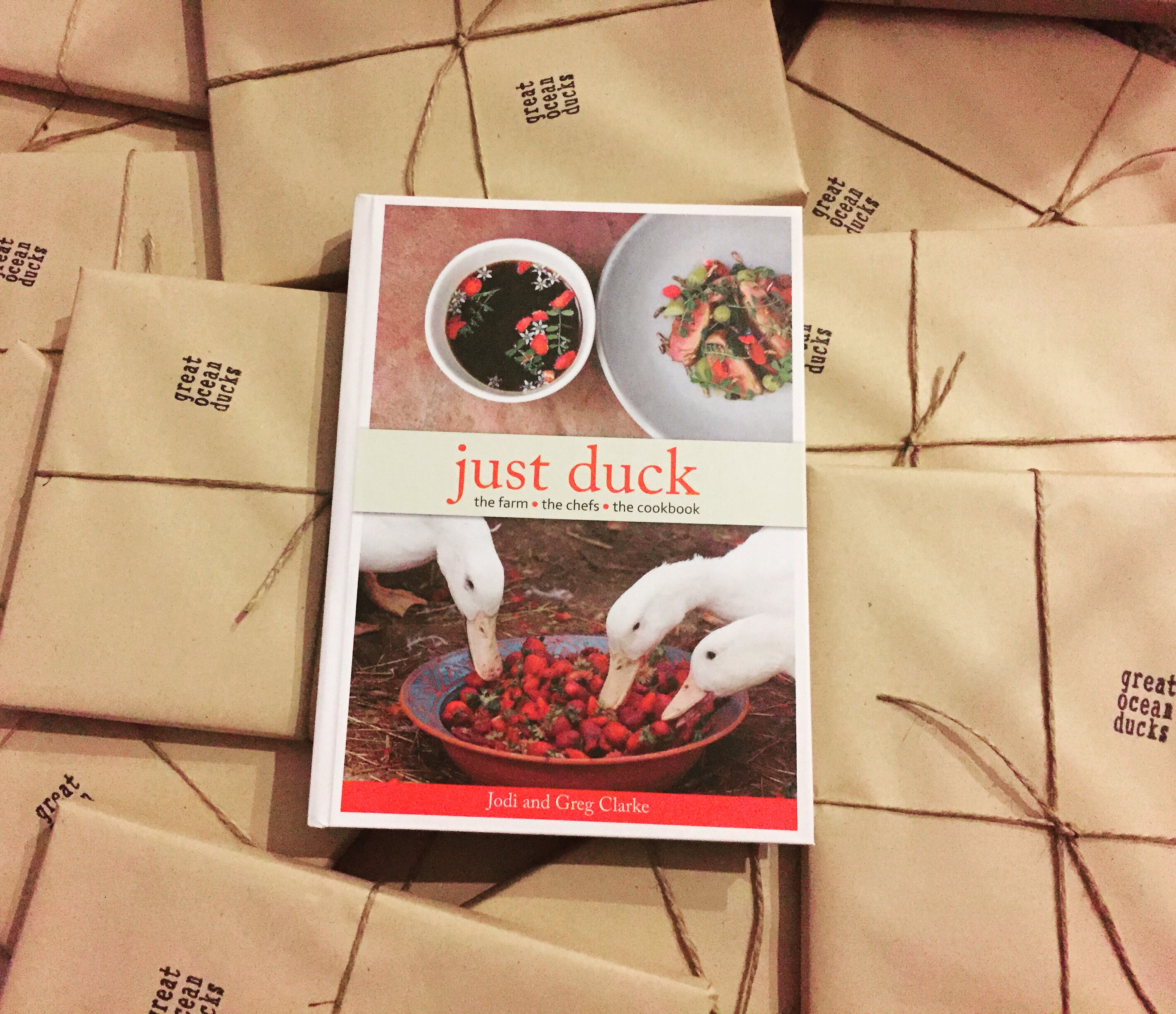 Just Duck: A Celebration of a Delicious Bird