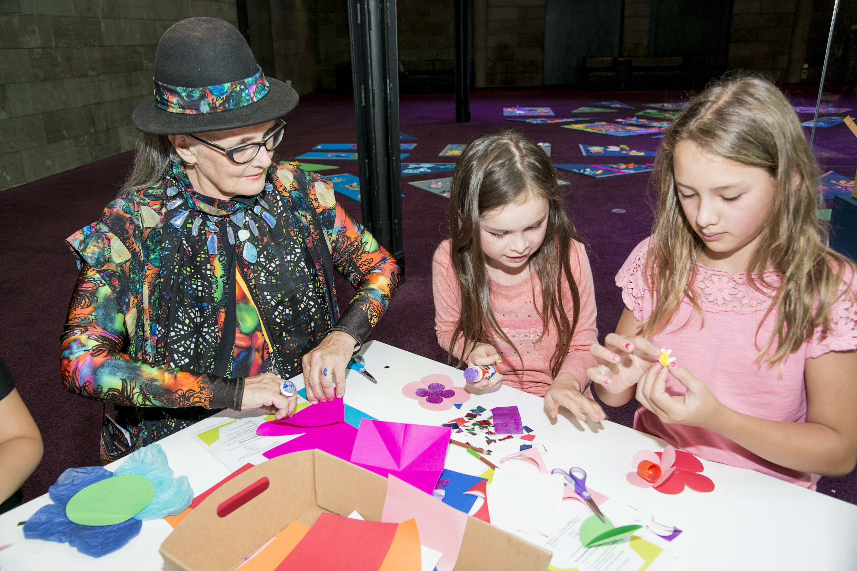 Creative Summer Workshops for Kids