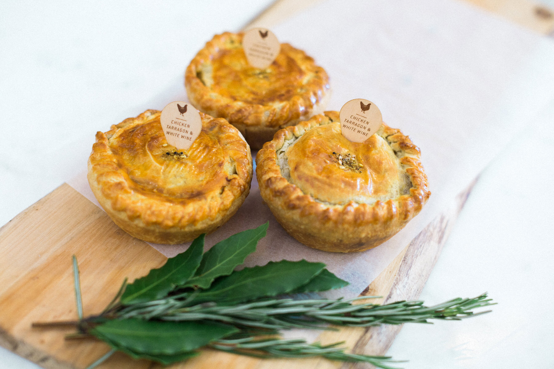 Elwood’s New Specialty Pie Shop