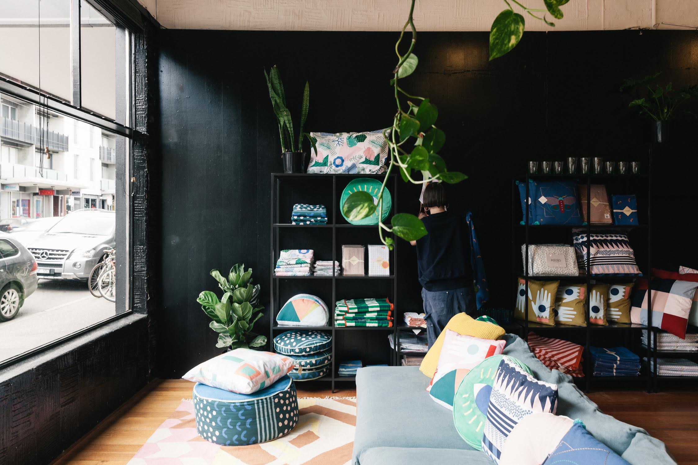 Arro Home Opens on Brunswick Street