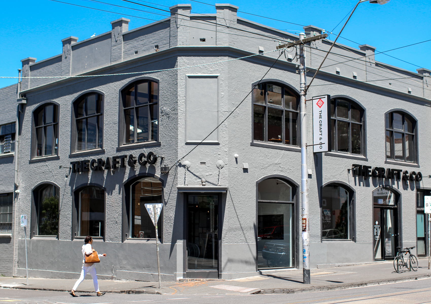 The Craft & Co Opens on Smith Street