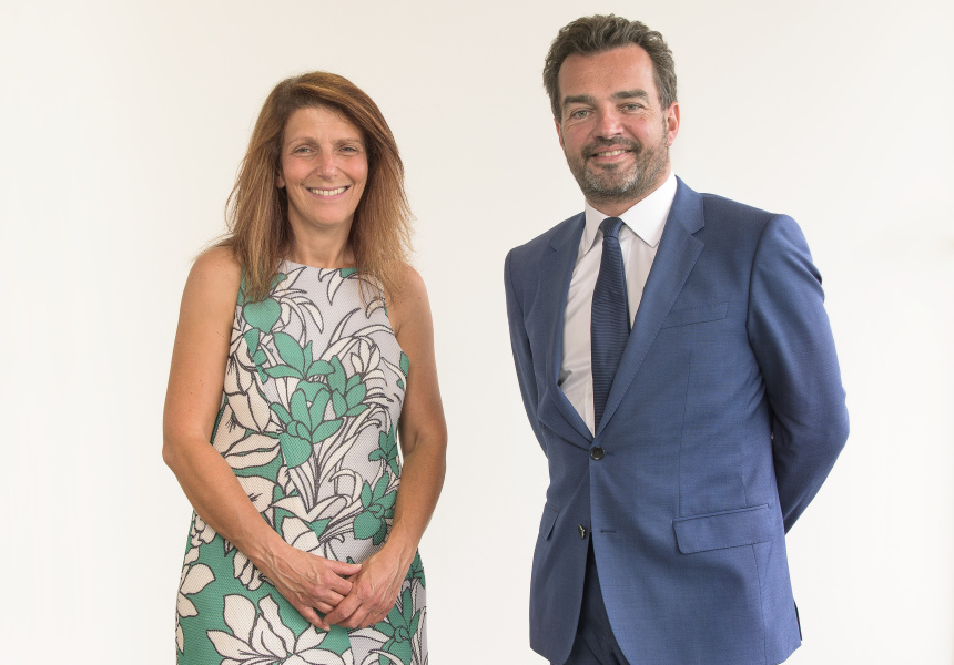 Fehily Contemporary to Join Mossgreen