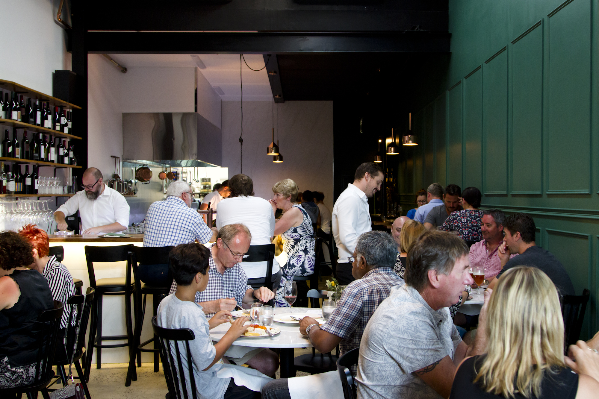 Copper Pot Opens in Seddon