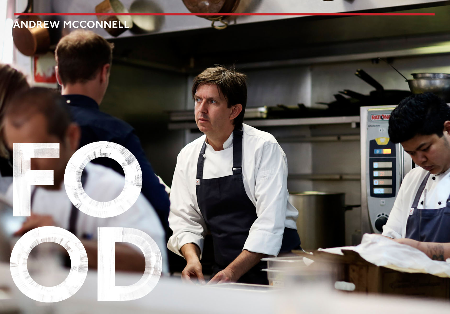 Why We Love Dining in Andrew McConnell’s Restaurants