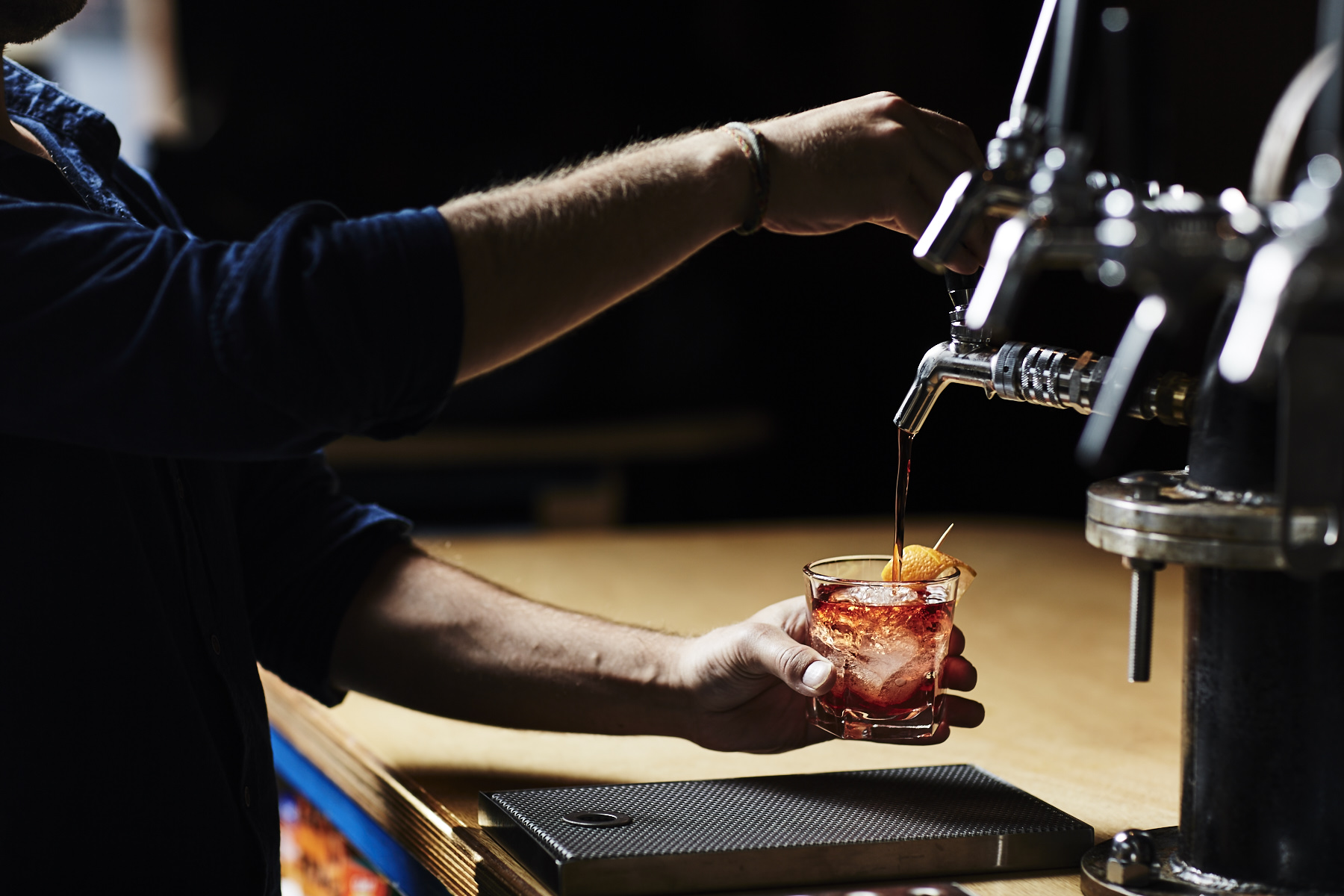 Tap That: Let the Cocktails Flow