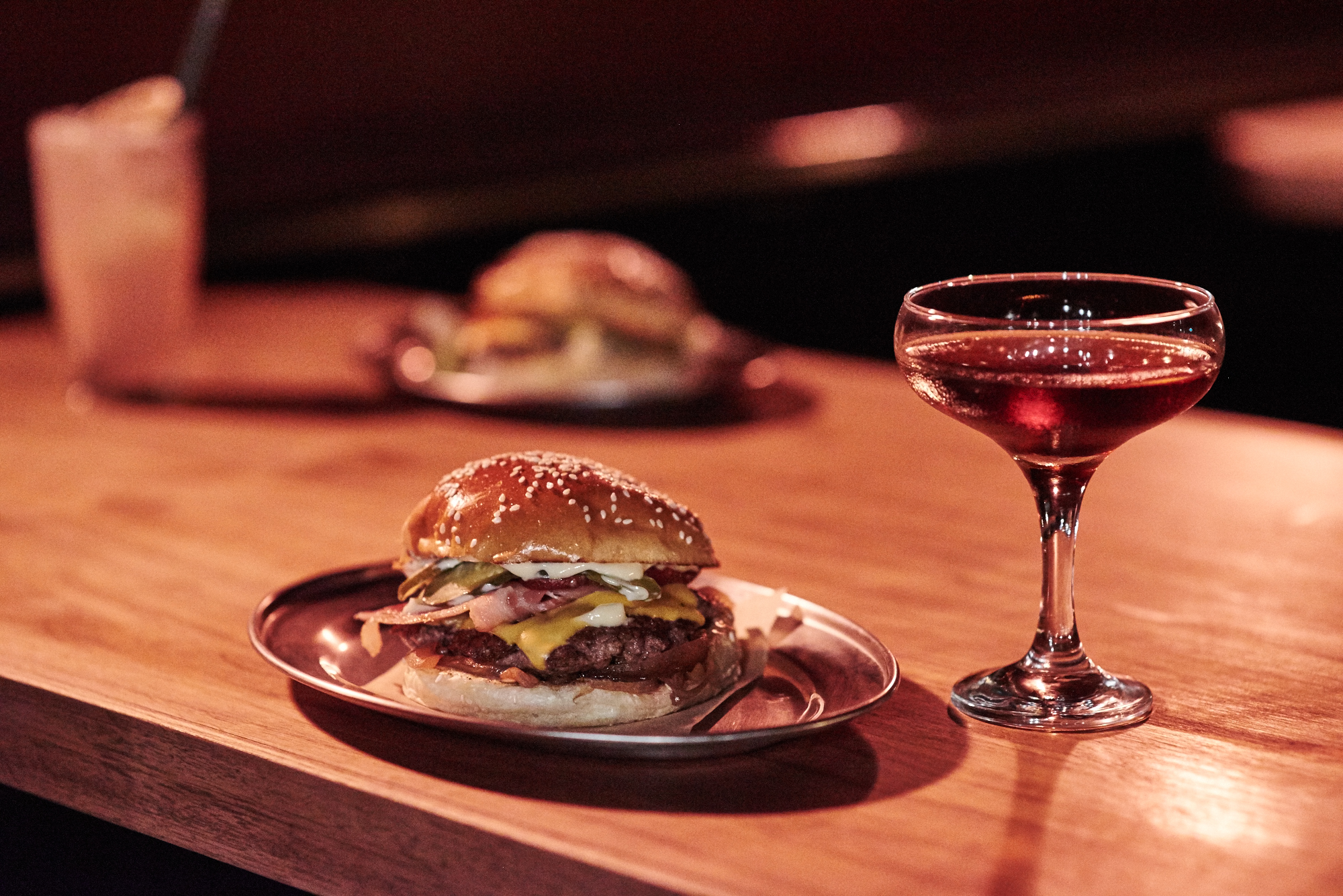 Short Order Burger Co Opens on Beaufort Street