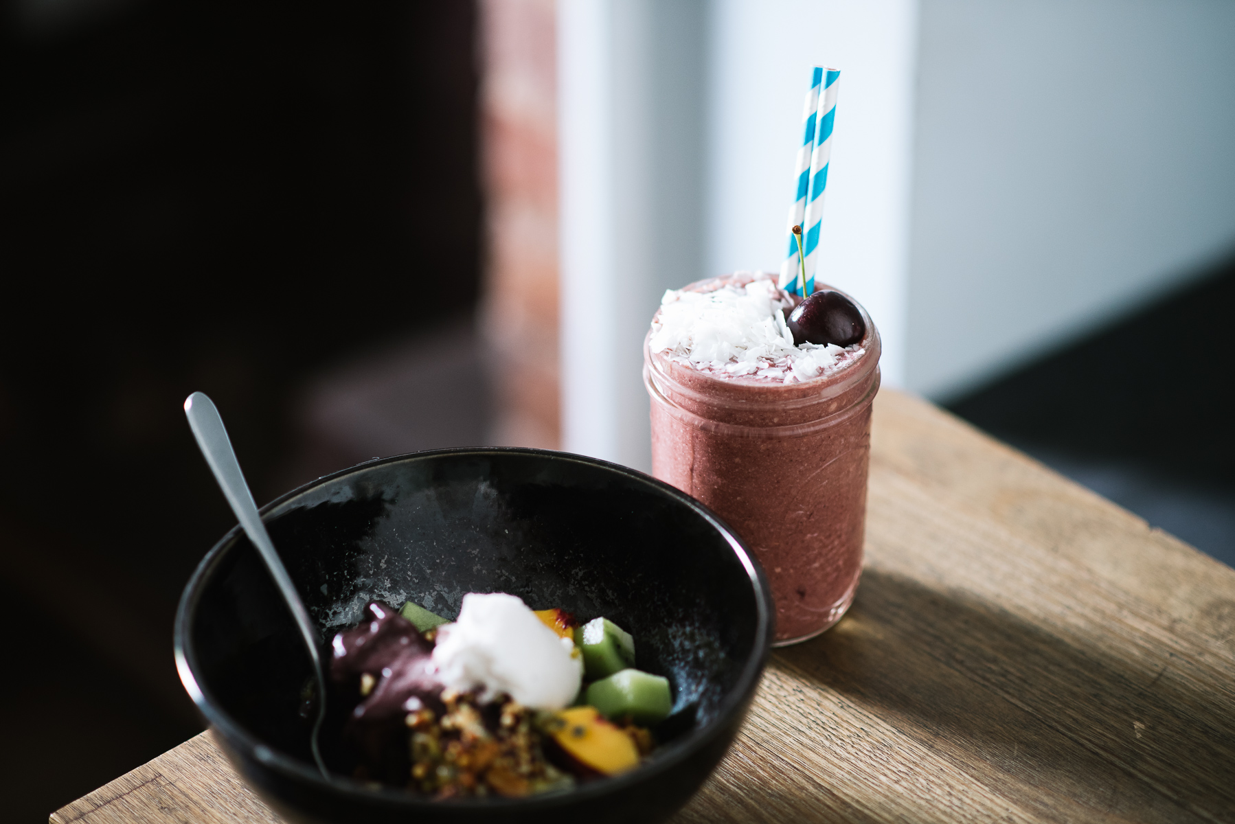 Little Big Sugar Salt Summer Smoothie Recipe