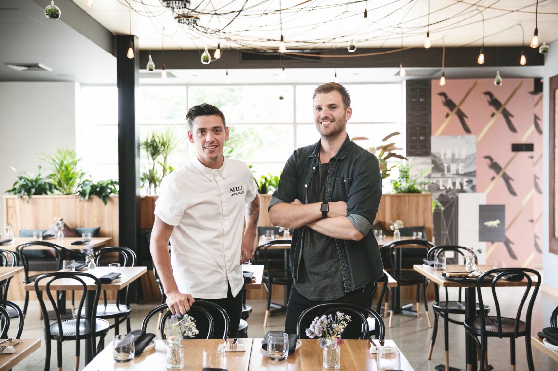 The Lakeside Mill Opens in Pakenham