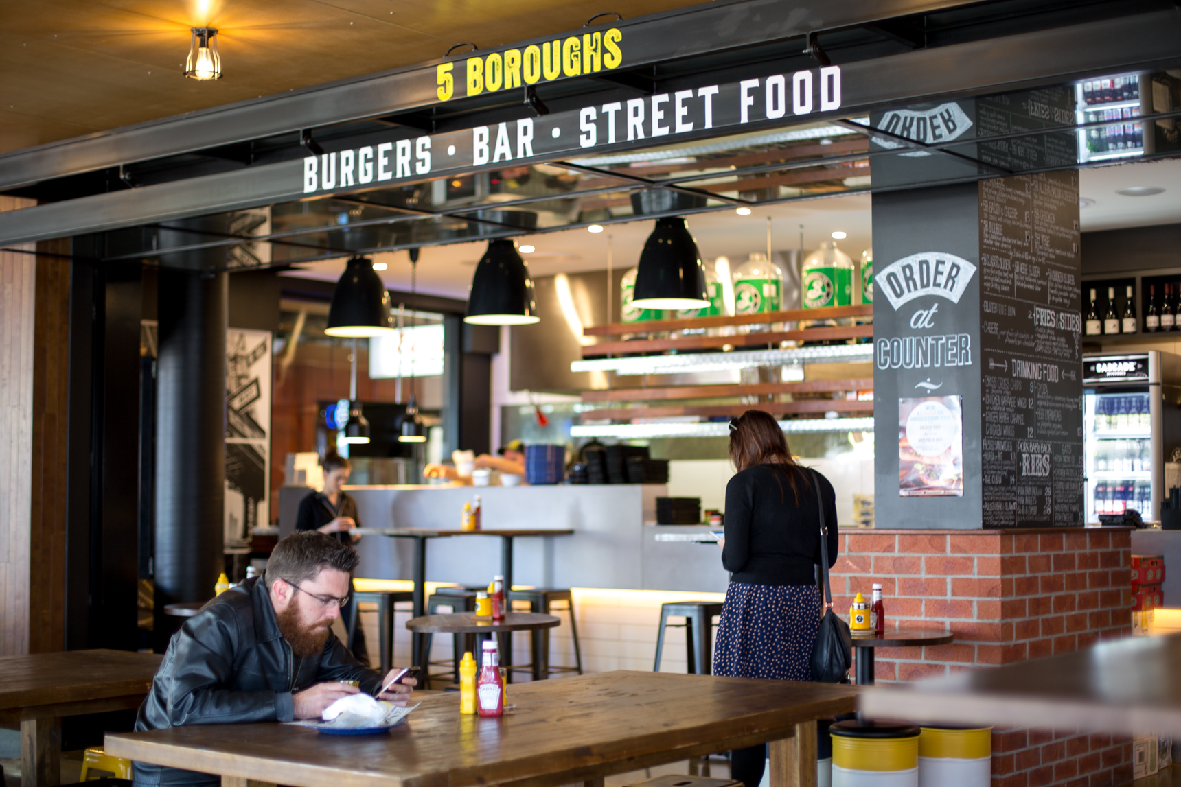 5 Boroughs Headed for Ascot