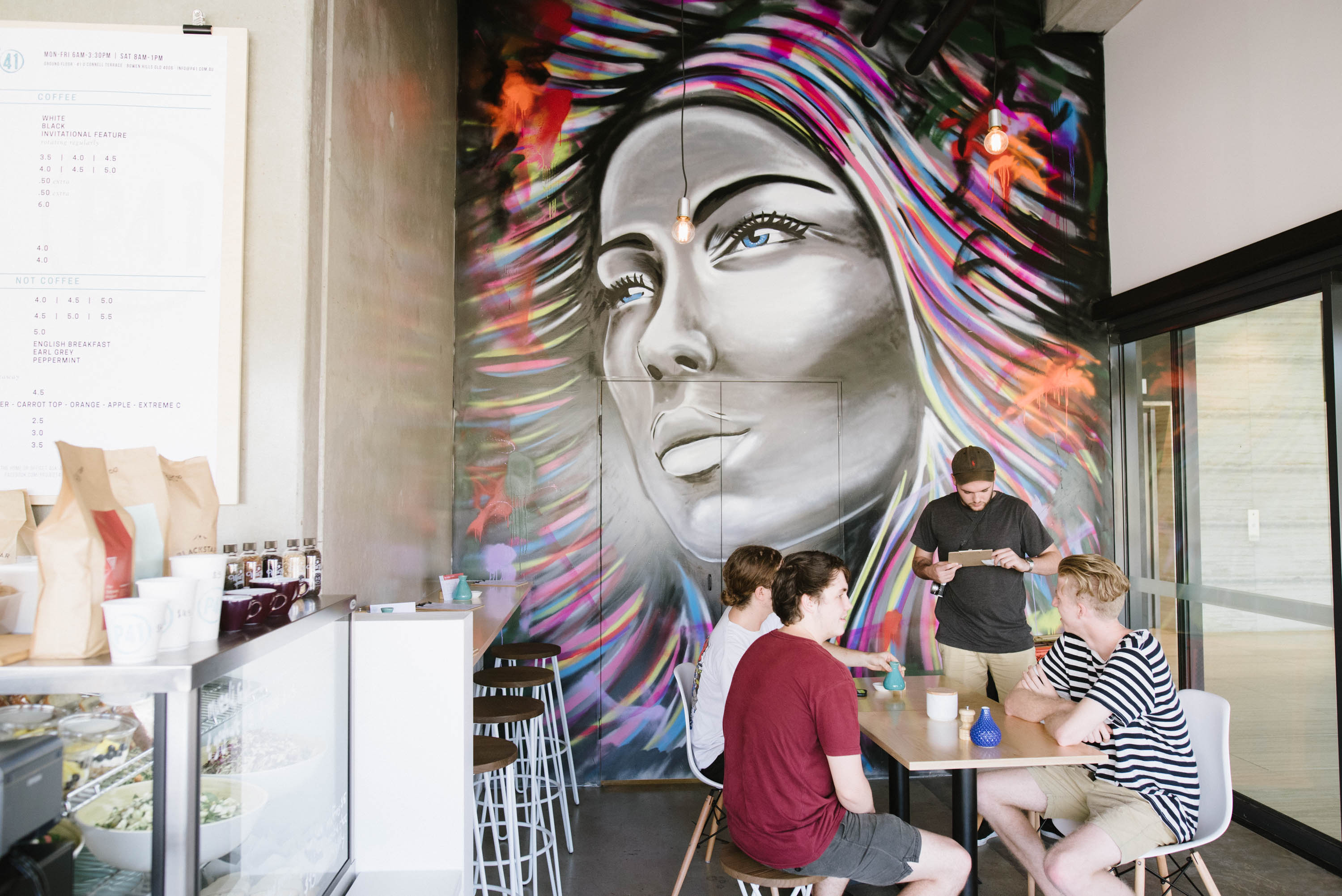 Project 41 opens in Bowen Hills
