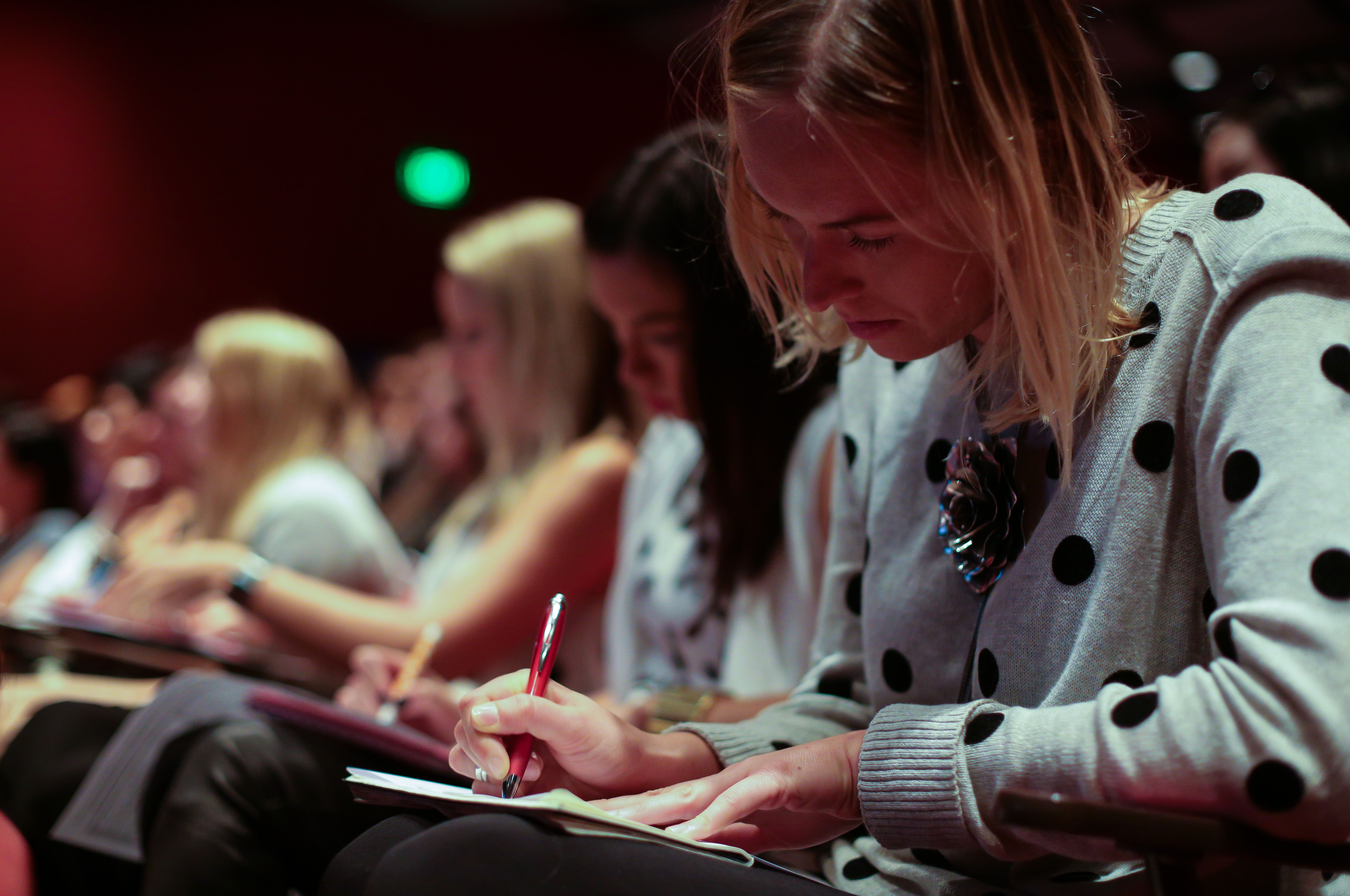 VAMFF Cultural Program: Fashion Writing Series