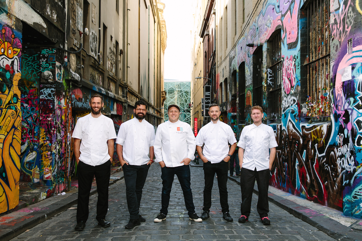Melbourne’s Top Chefs will Serve $1 Meals This Weekend