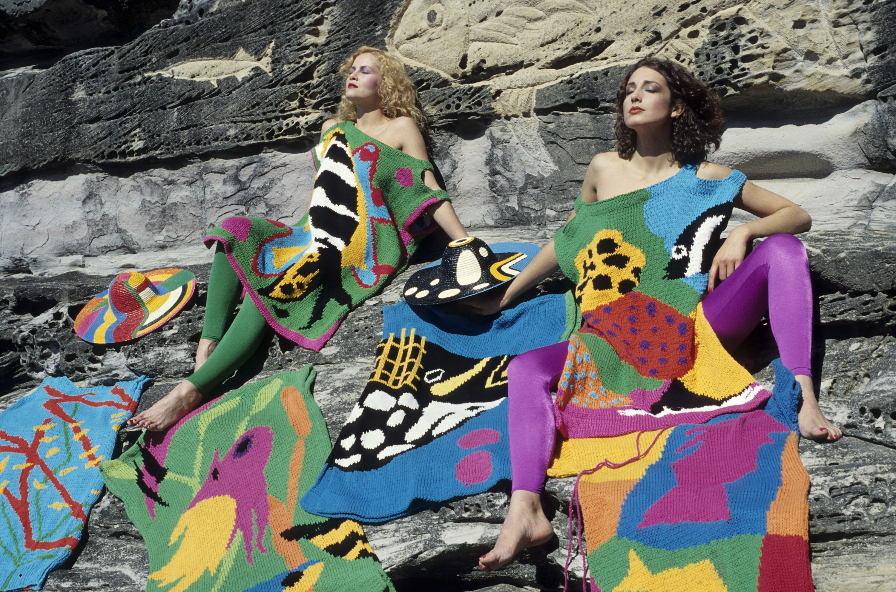 First Look: 200 Years of Australian Fashion Opens at NGV