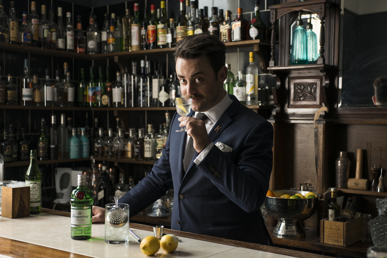 Introducing World Class Cocktail Week