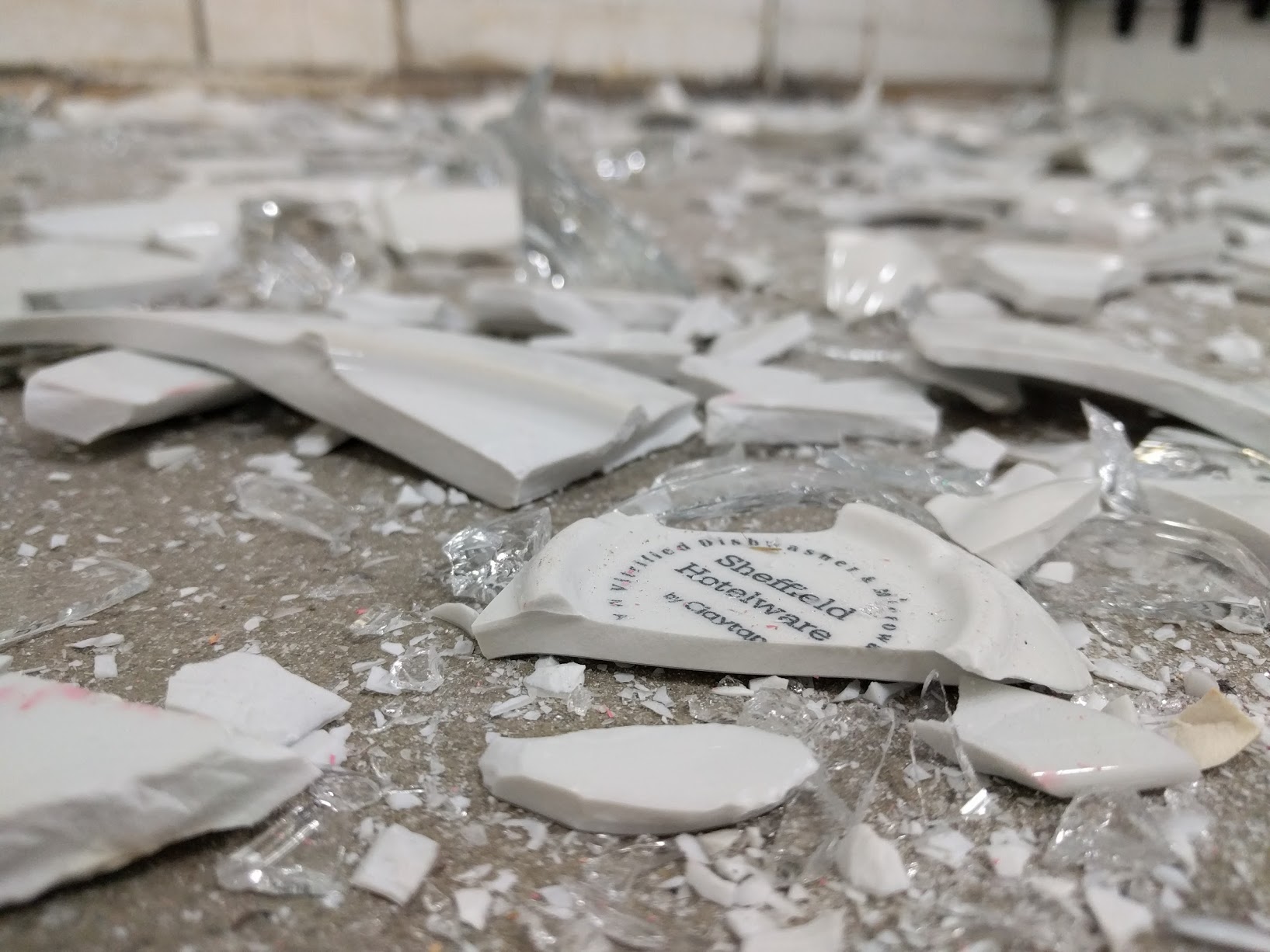 A New Venue in Melbourne Where You Pay to Break Stuff