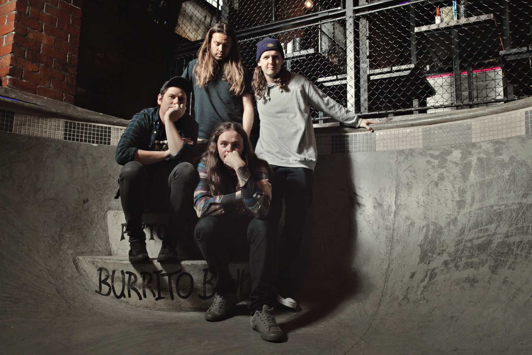 Violent Soho: "My Confidence Was Completely Smashed"