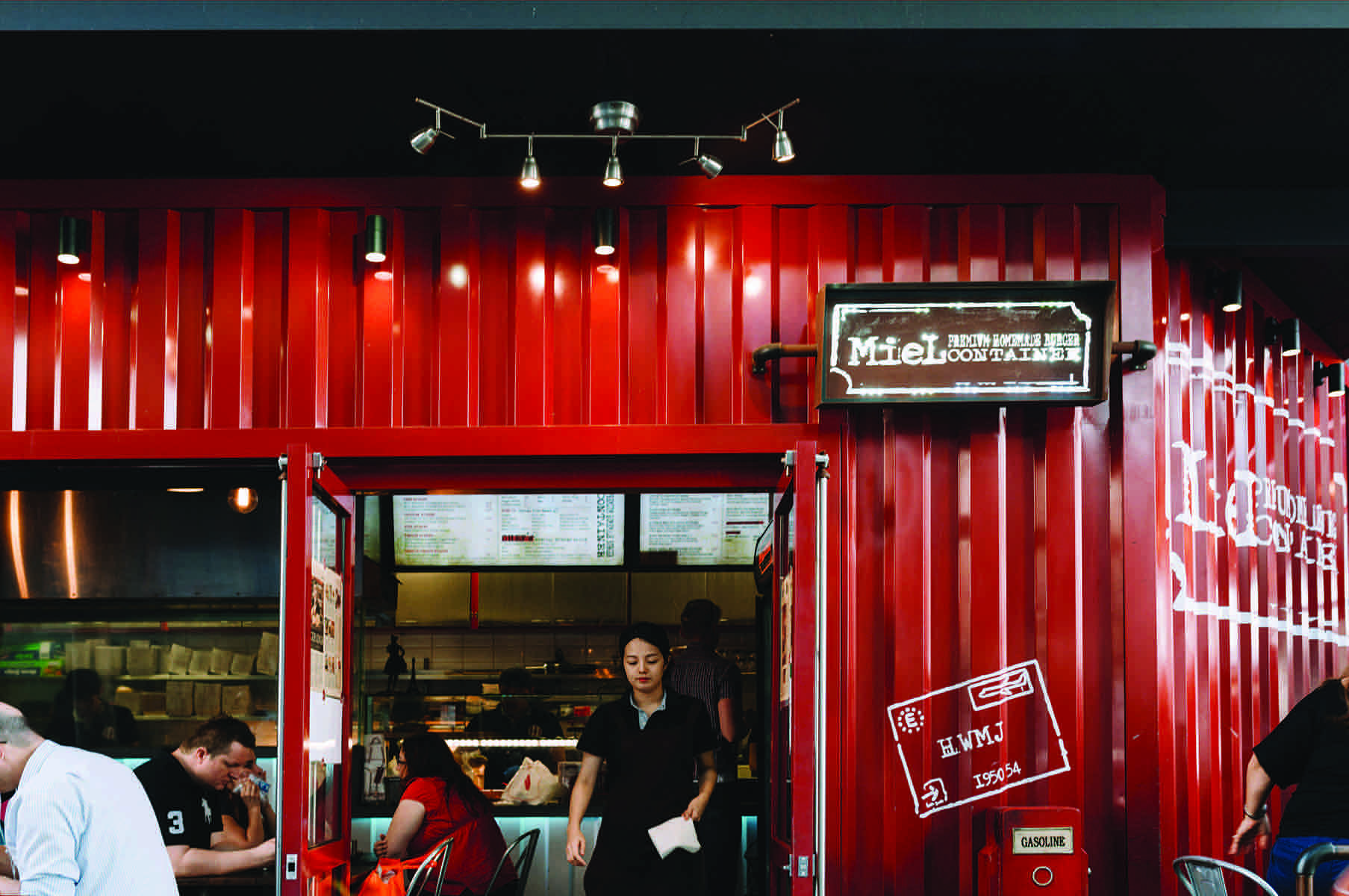 Miel Container to Open Second Store in Sunnybank