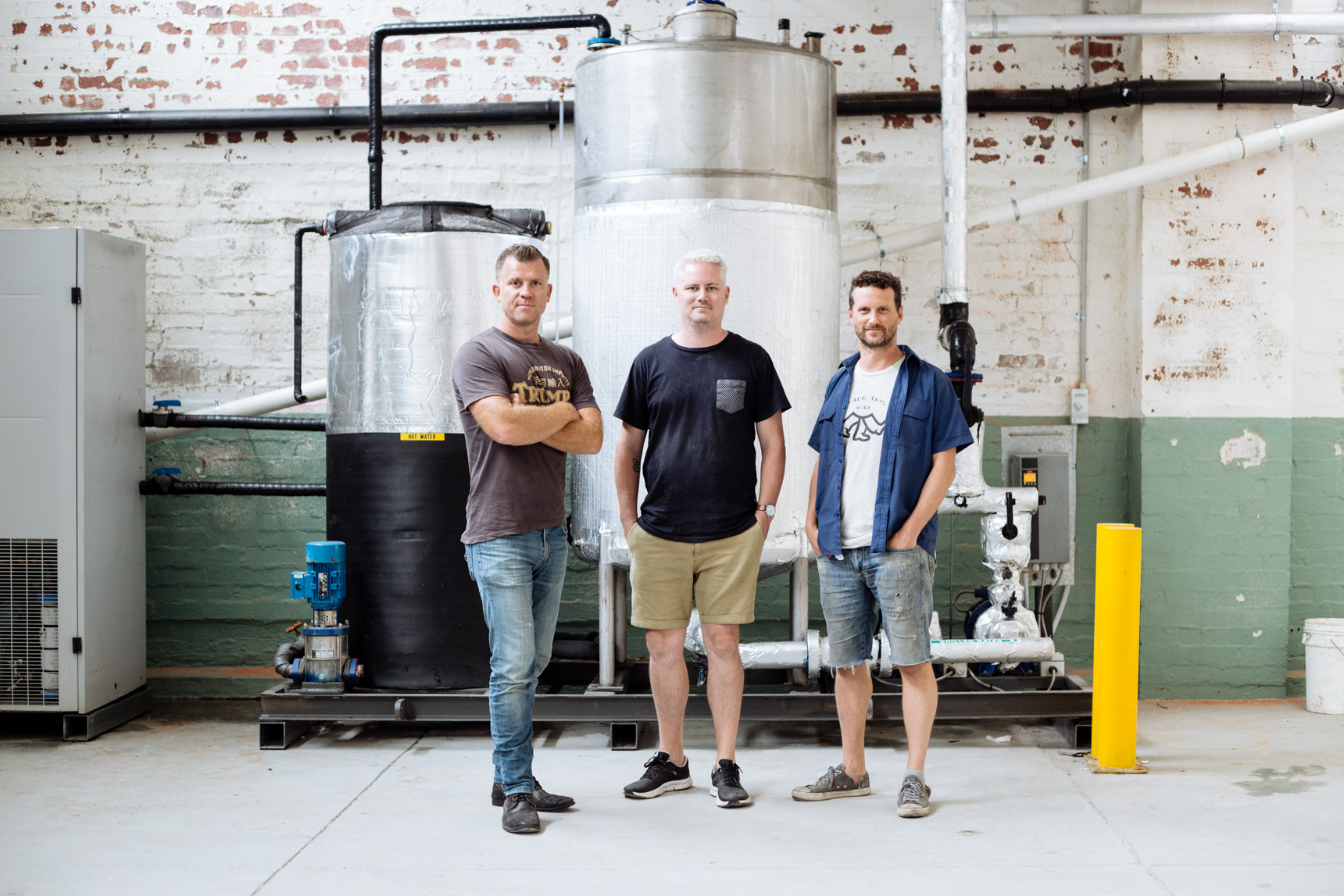Coming Soon: Stomping Ground Brewing Co.