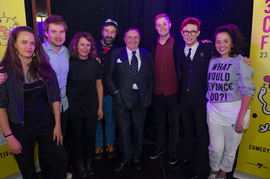 Comedy Festival Awards: Shortlists Announced