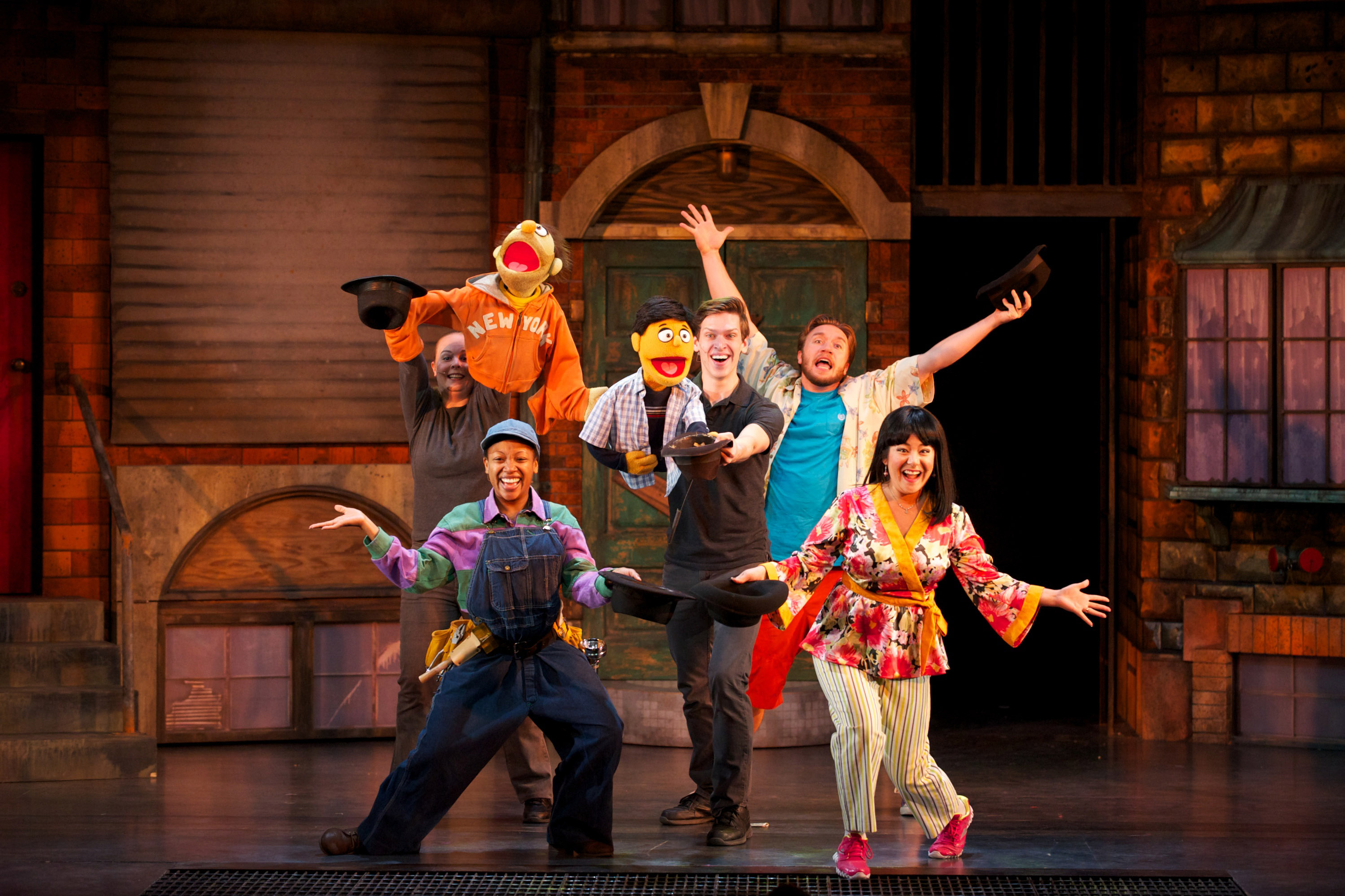 Avenue Q Tickets on Sale for a Strictly Limited Melbourne Season