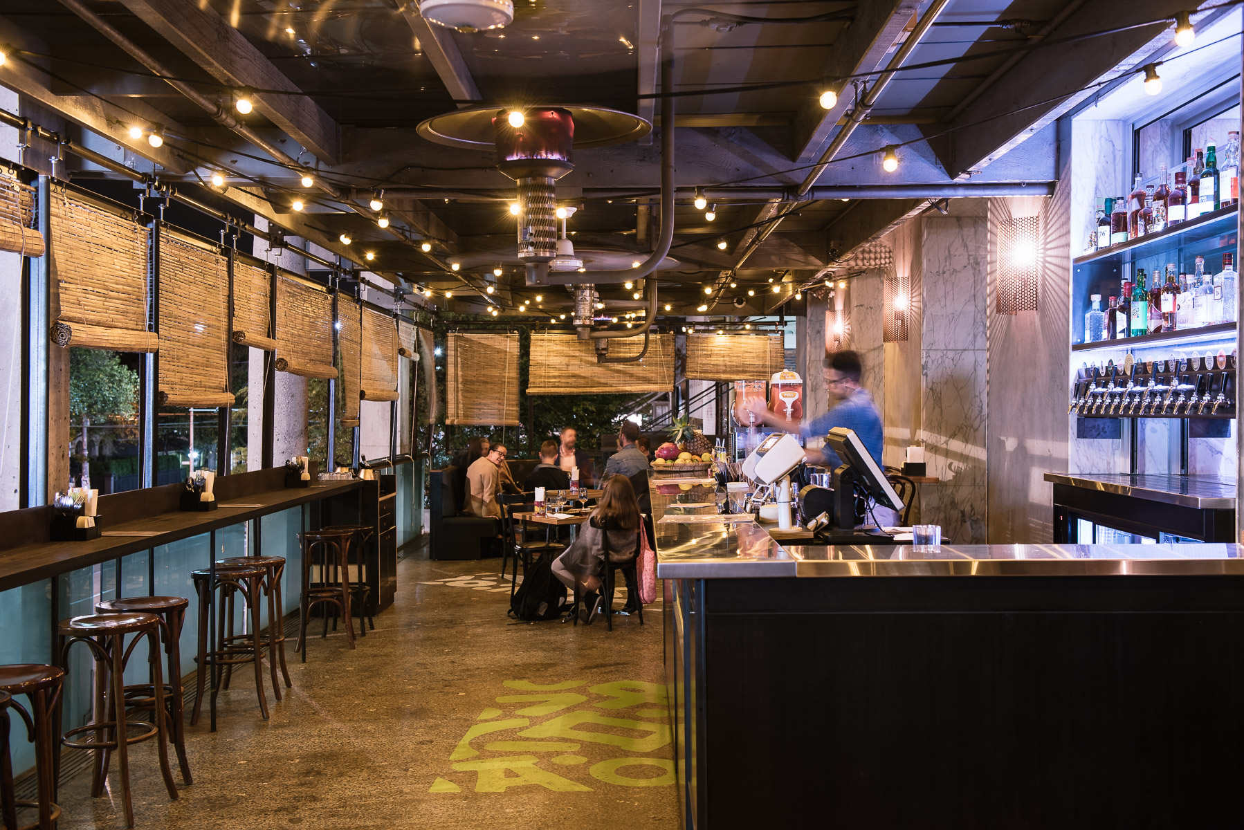 The Prince Bandroom Gets a Restaurant