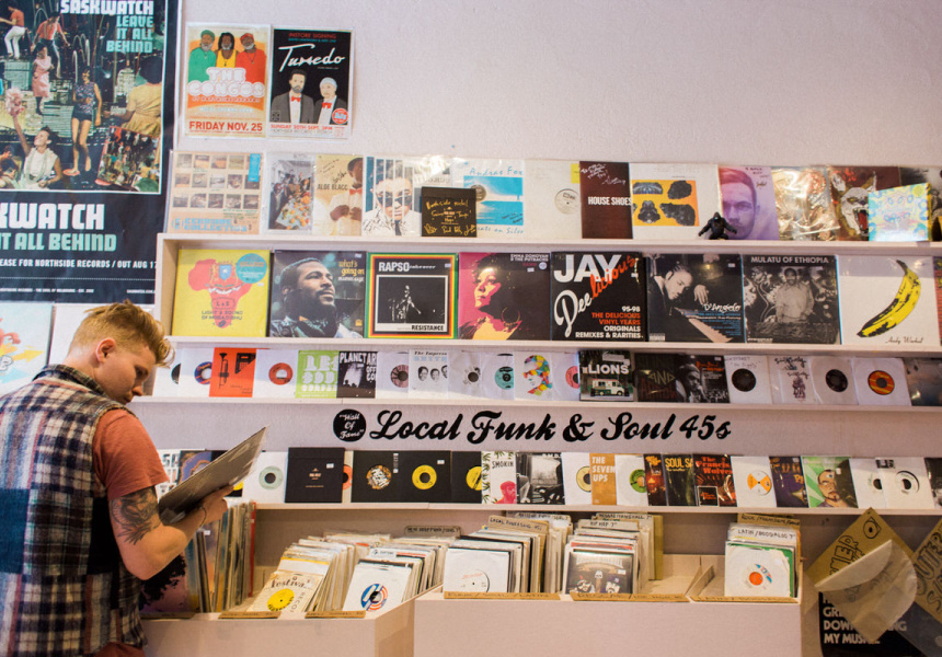 Best Record Store Day Events in Melbourne
