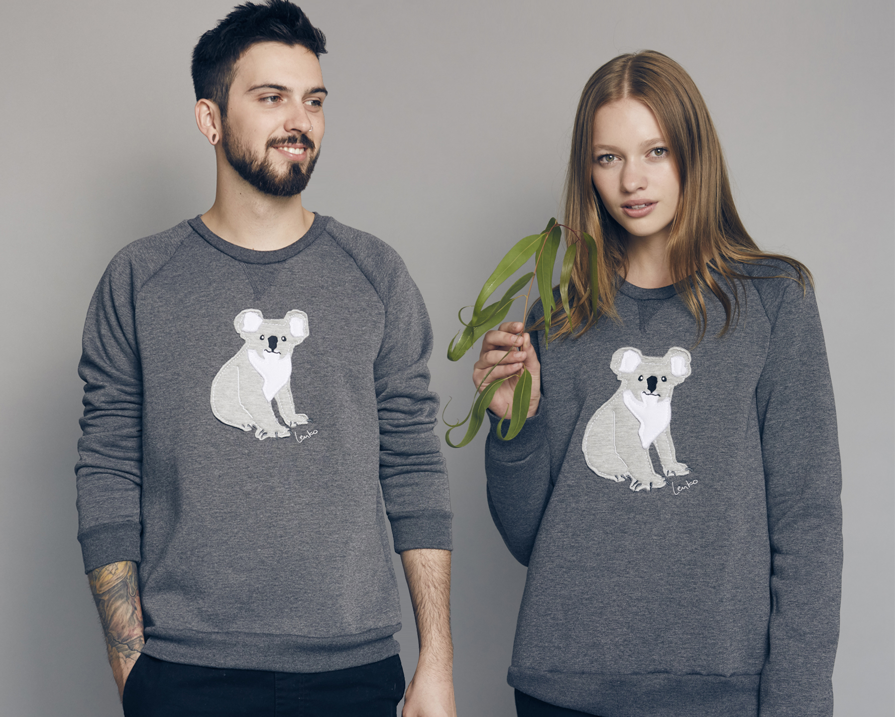 A Decade of Lenko Animal Sweaters