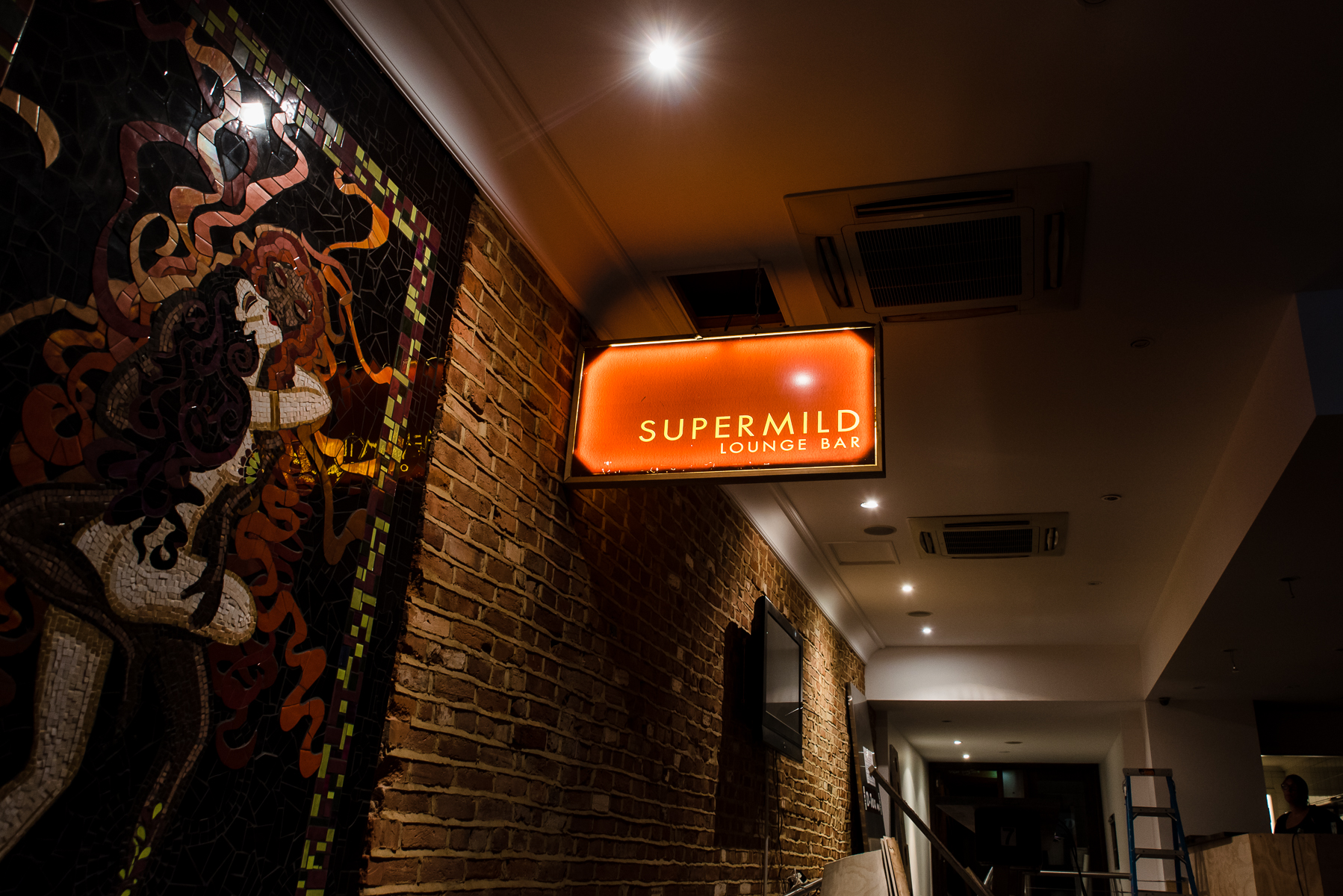 Supermild's Second Coming