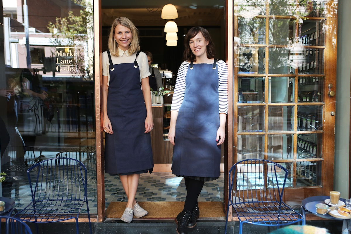 Market Lane Coffee Opens in Historic City Site