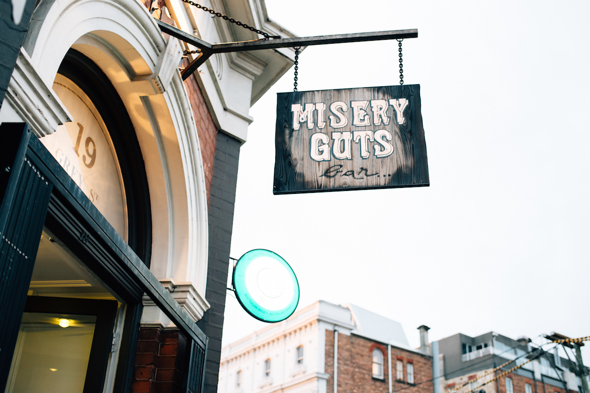 Misery Guts Opens in the South